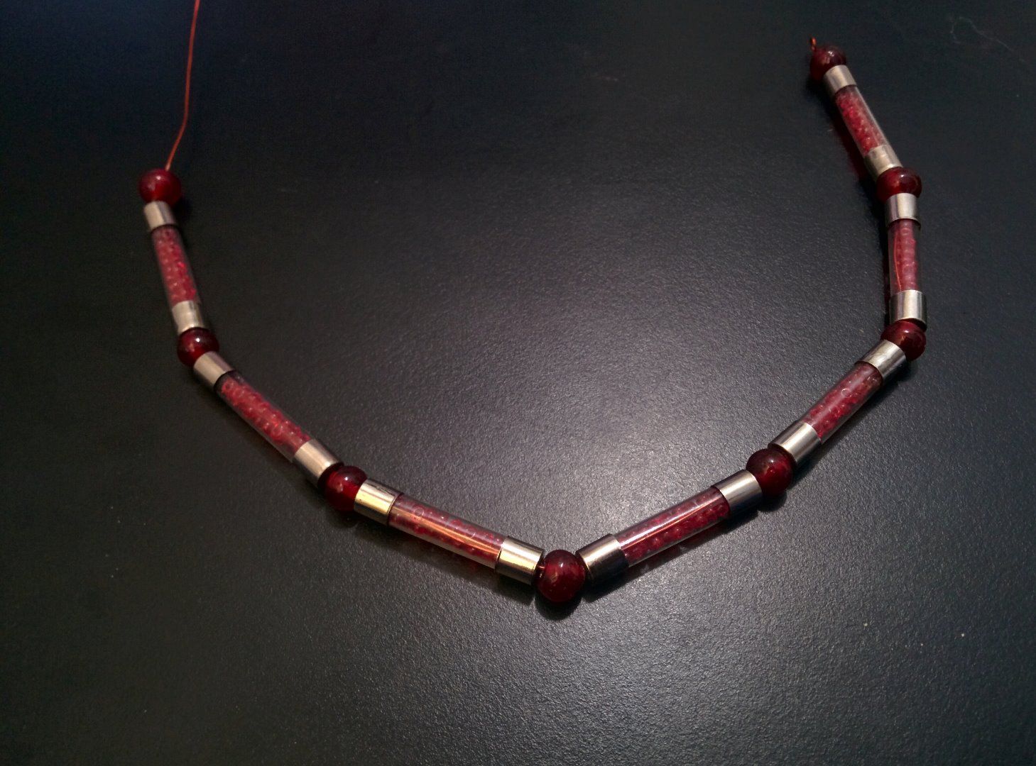 Make a Necklace Using Electrical Fuse : 5 Steps (with Pictures ...