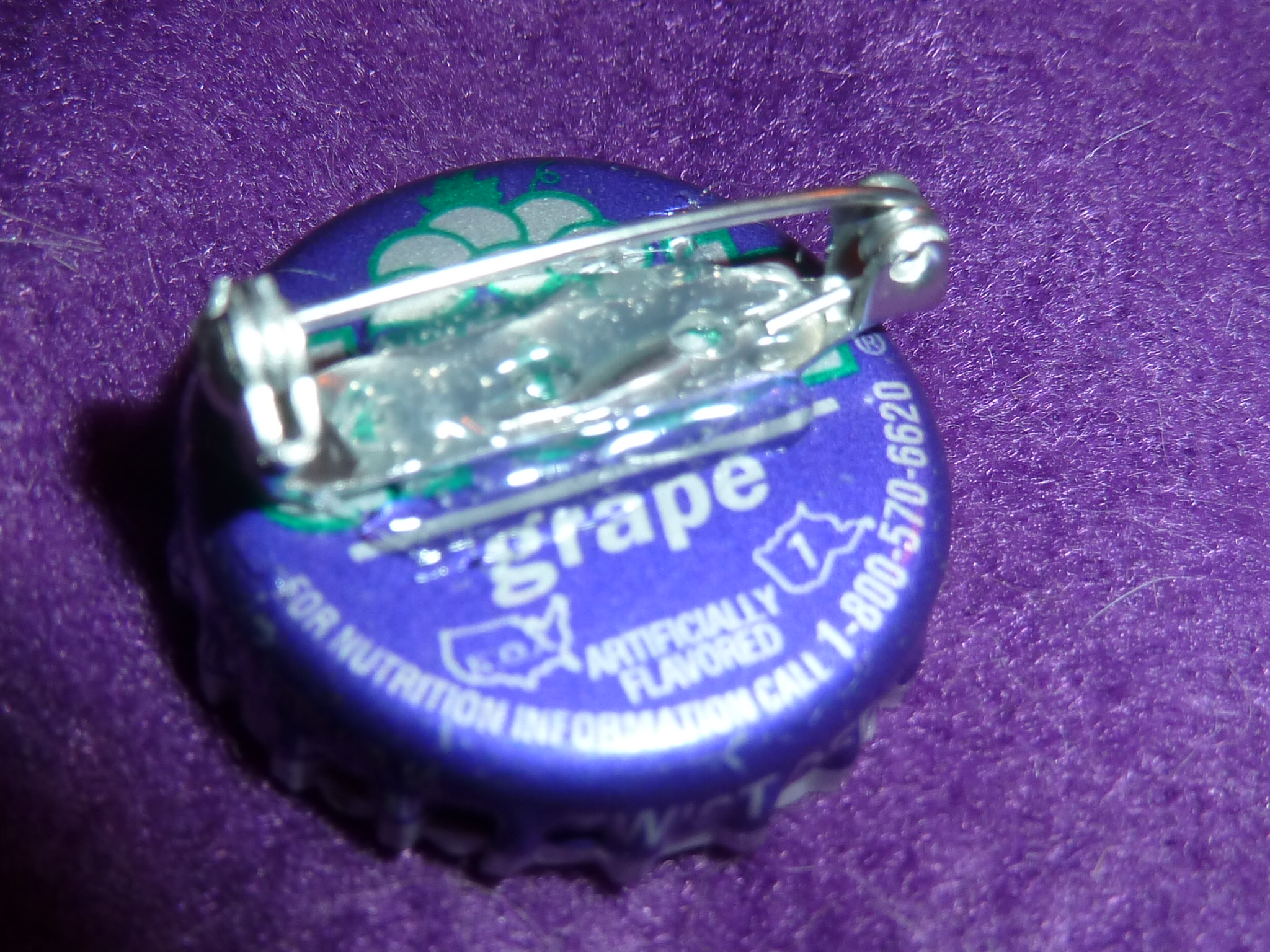 Bottle Cap Pins : 5 Steps - Instructables