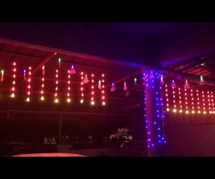 Raspberry Pi Lightshow With Blynk Control : 13 Steps (with Pictures) - Instructables