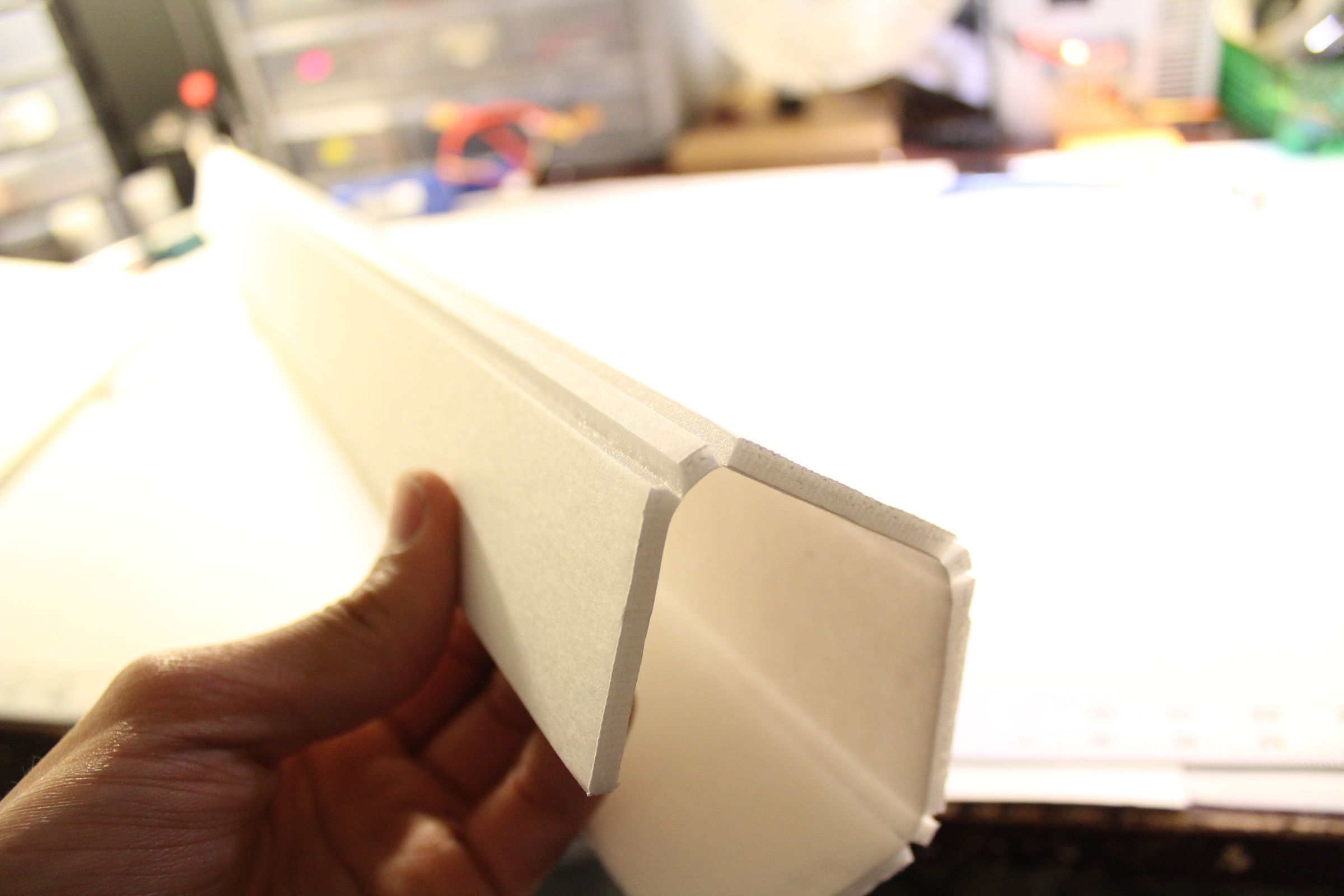 Foam Board Rc Space Shuttle