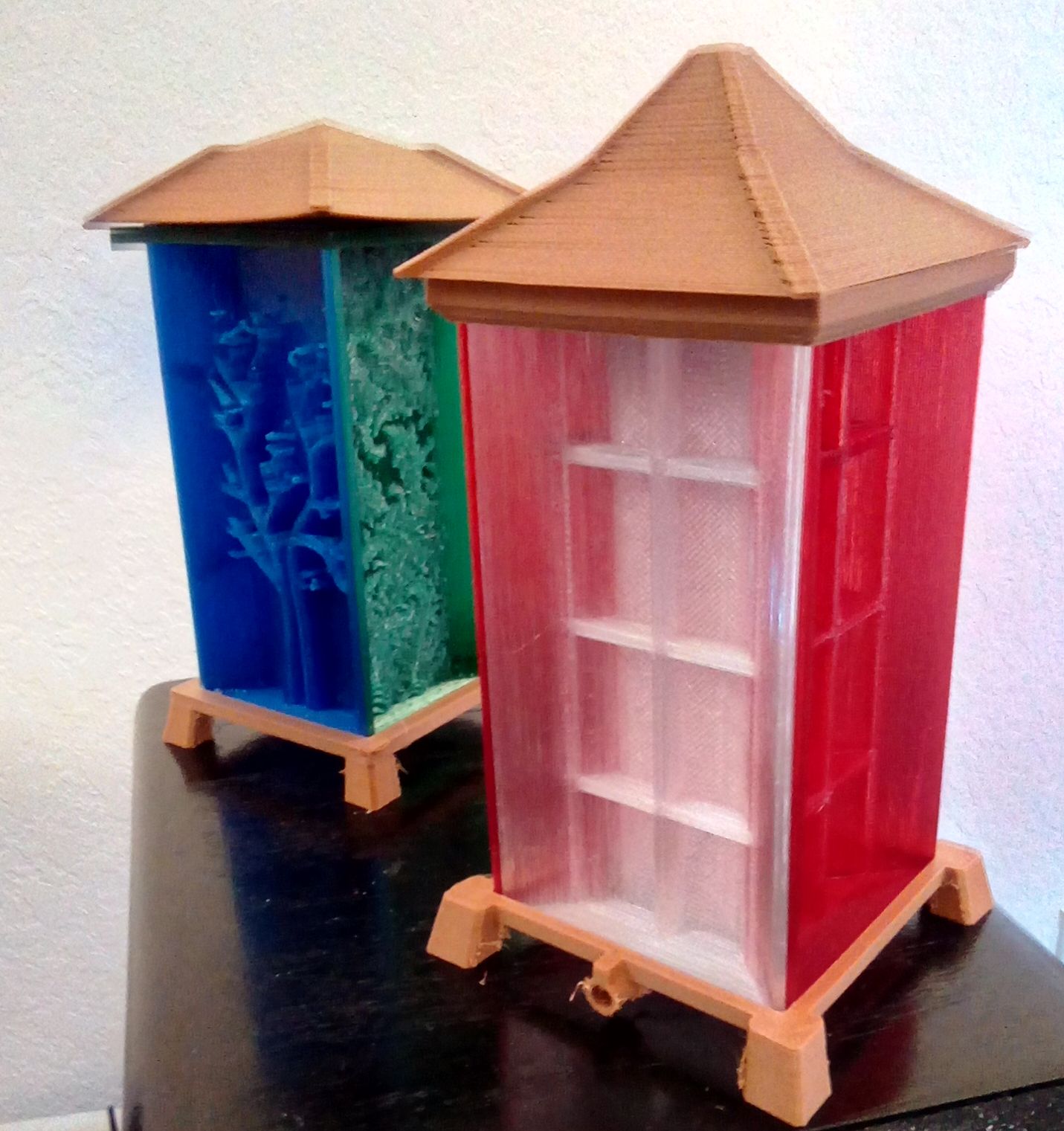 Decorative LED Lanterns : 4 Steps (with Pictures) - Instructables