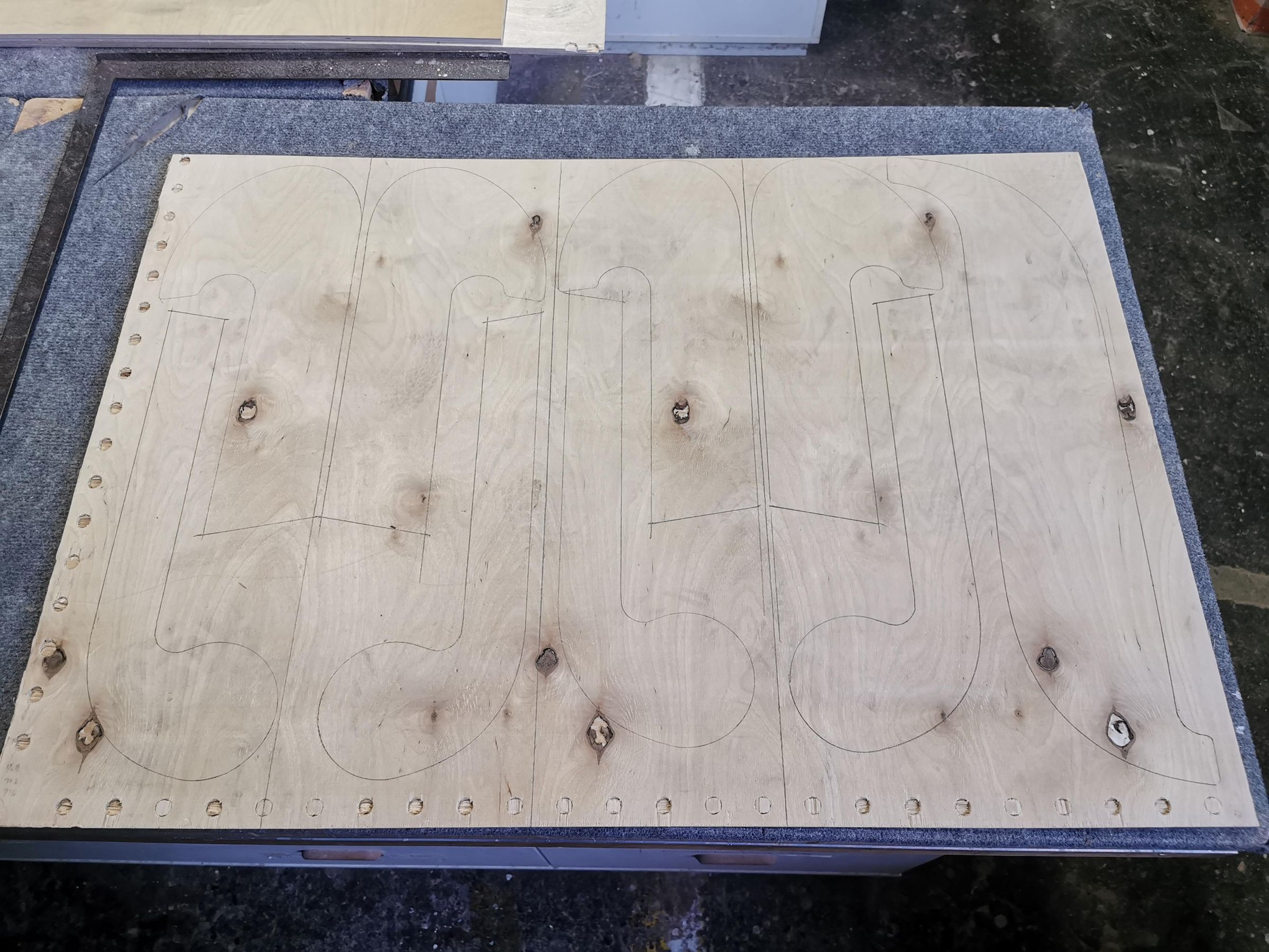 Pi-ano Bench : 7 Steps (with Pictures) - Instructables