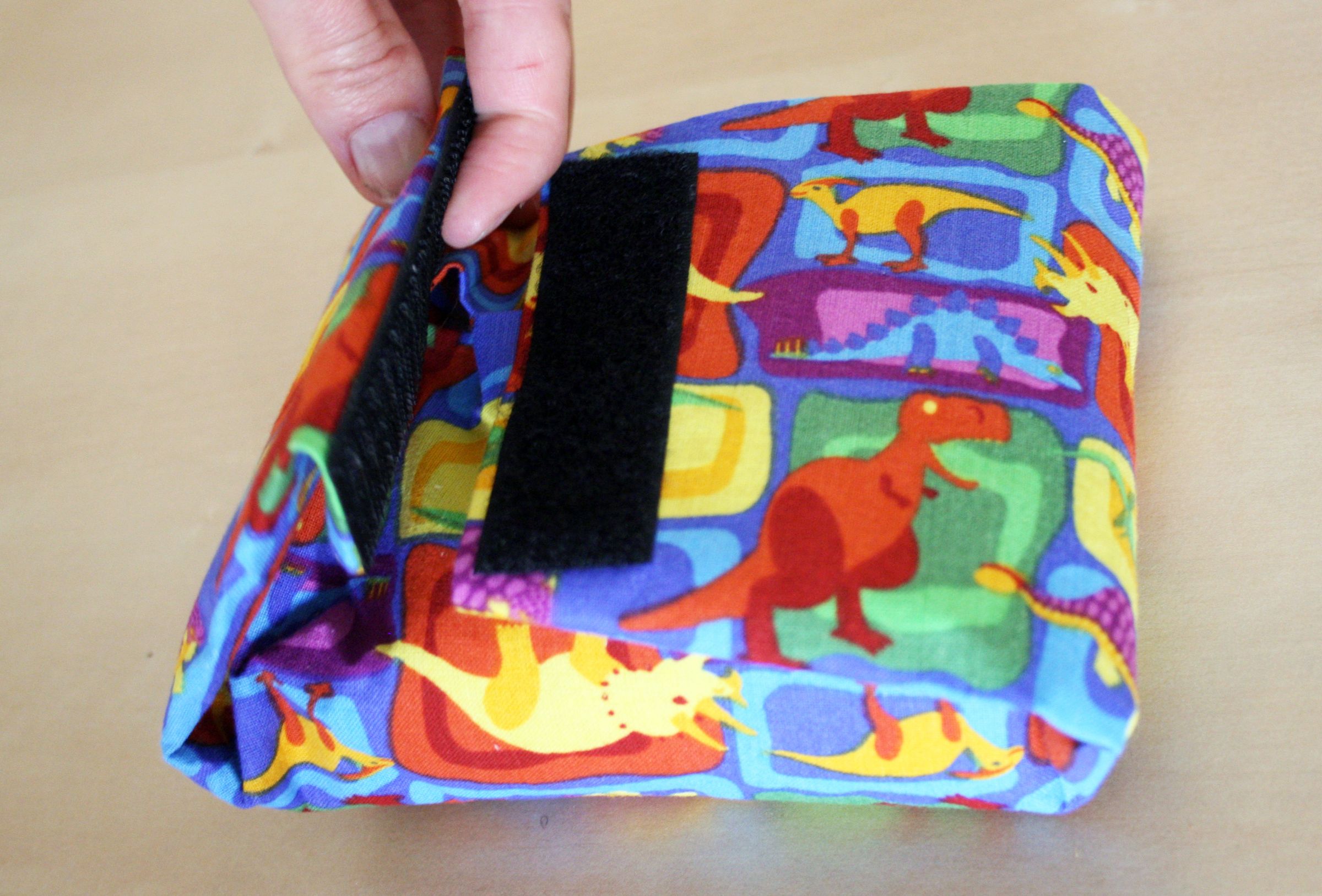 Reusable Sandwich Wrap : 6 Steps (with Pictures) - Instructables