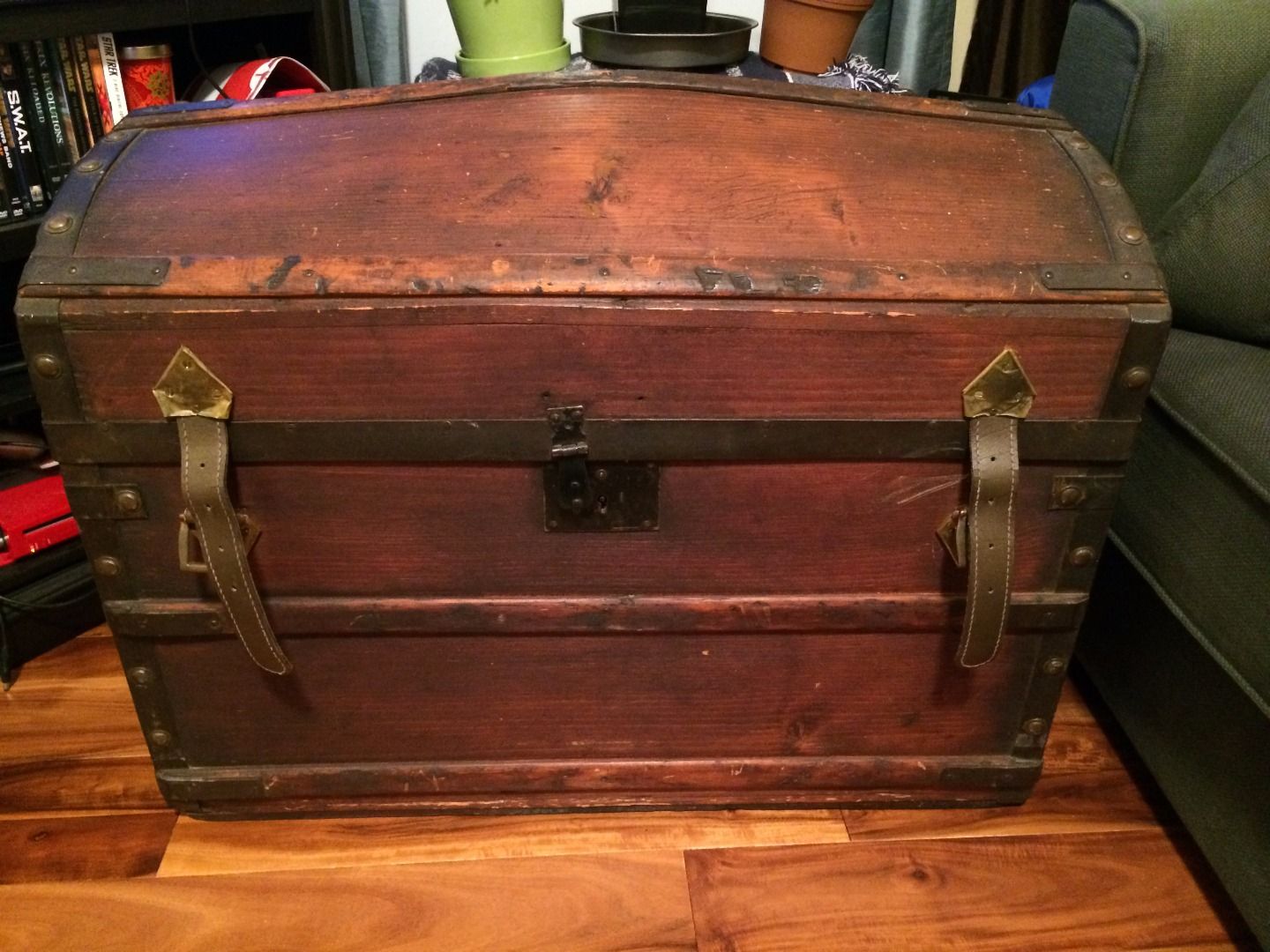 9 Alternative Storage Ideas : 9 Steps (with Pictures) - Instructables