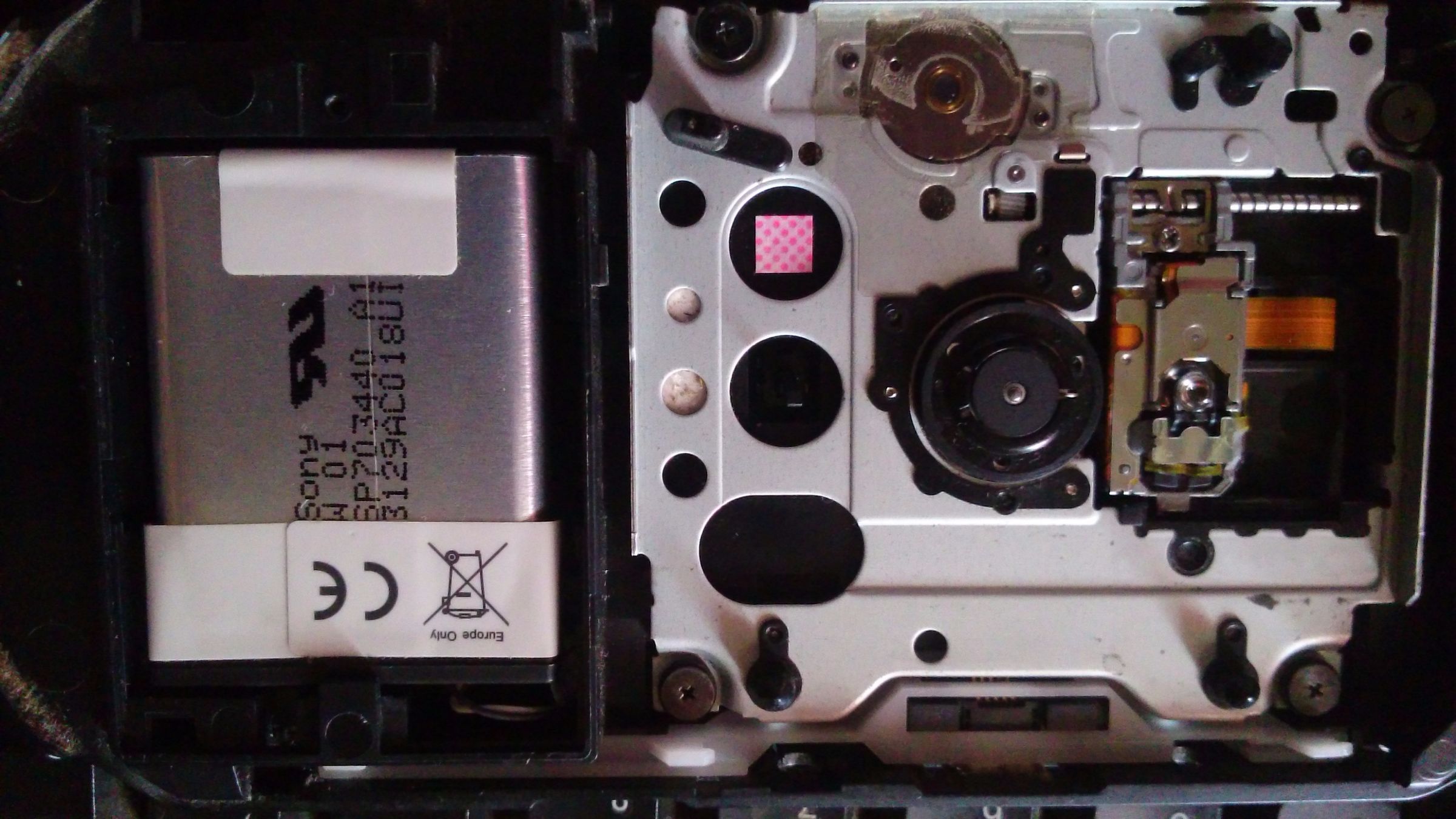 Create Pandora Battery and Patch Firmware for Sony PSP : 4 Steps ...