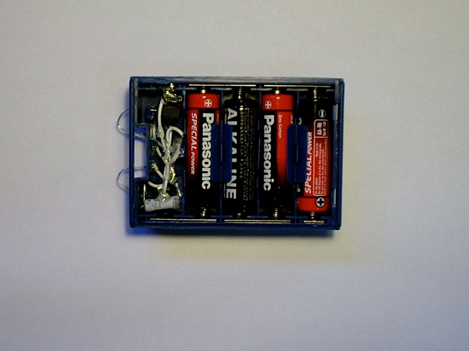 Build a World's Smallest Electronic Shocker! : 13 Steps (with Pictures ...