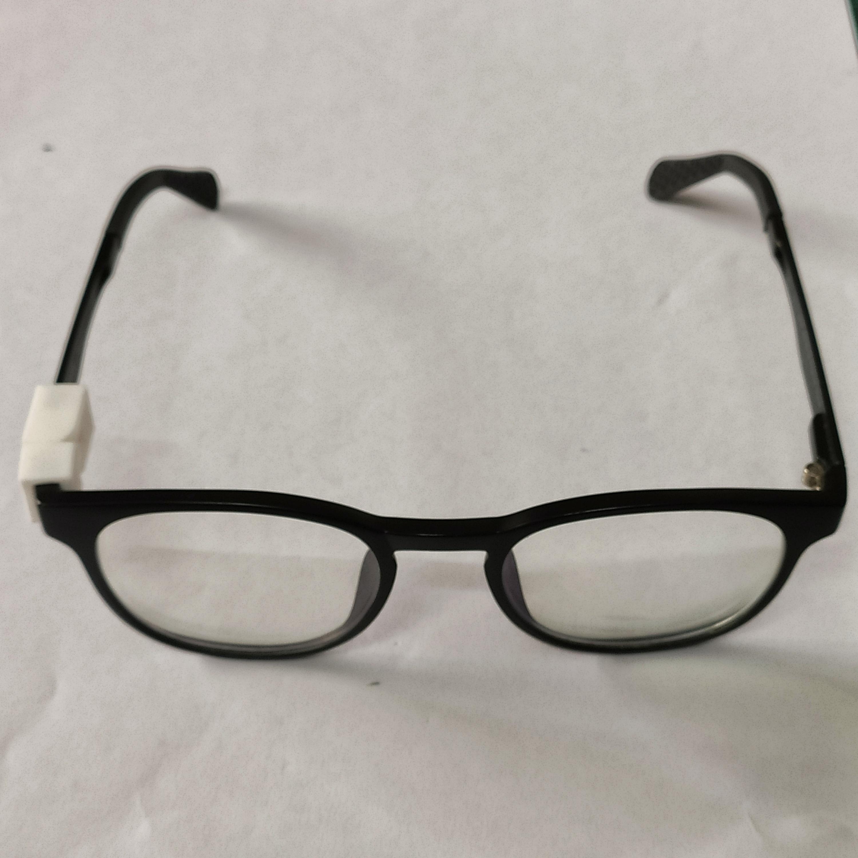 Fix Your Broken Eyeglasses : 4 Steps - Instructables