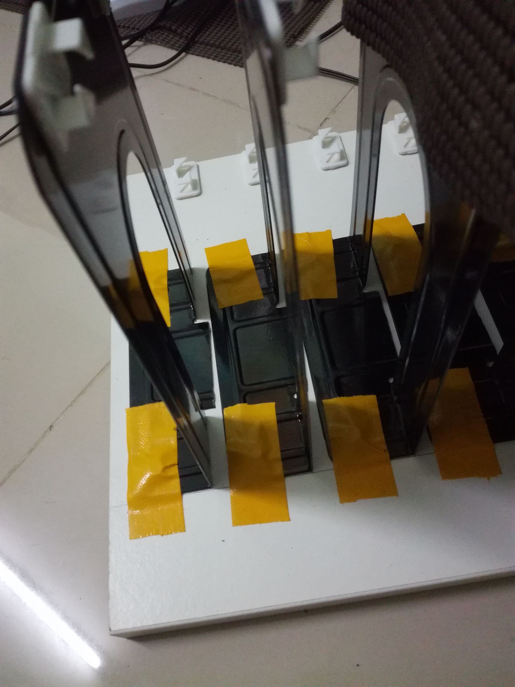 Chromebook Charging Station (8-bay) : 5 Steps (with Pictures ...