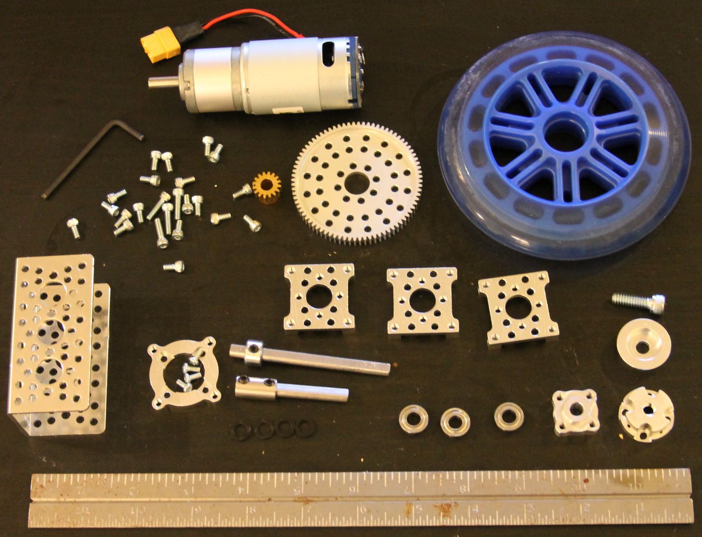 DIY Sphere Robot : 25 Steps (with Pictures) - Instructables