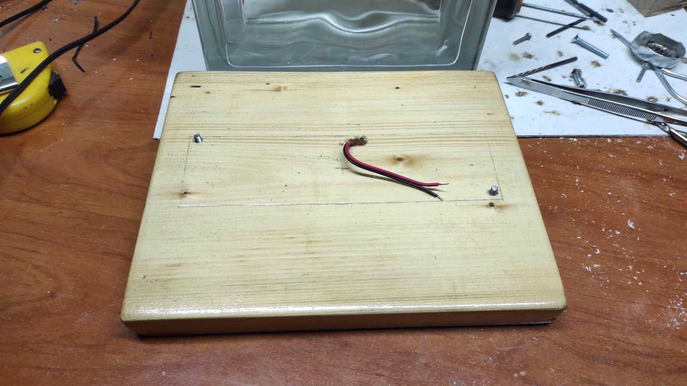 Diy RGB Led Lamp With Remote : 6 Steps - Instructables