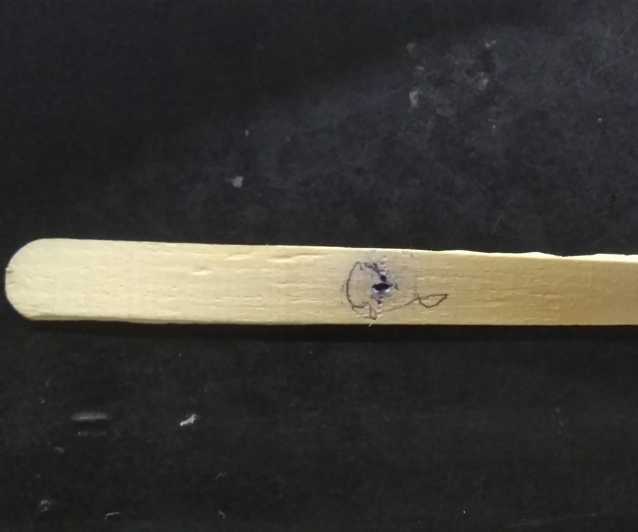 MAKE a PROPELLER FROM ICECREAM STICK : 4 Steps - Instructables