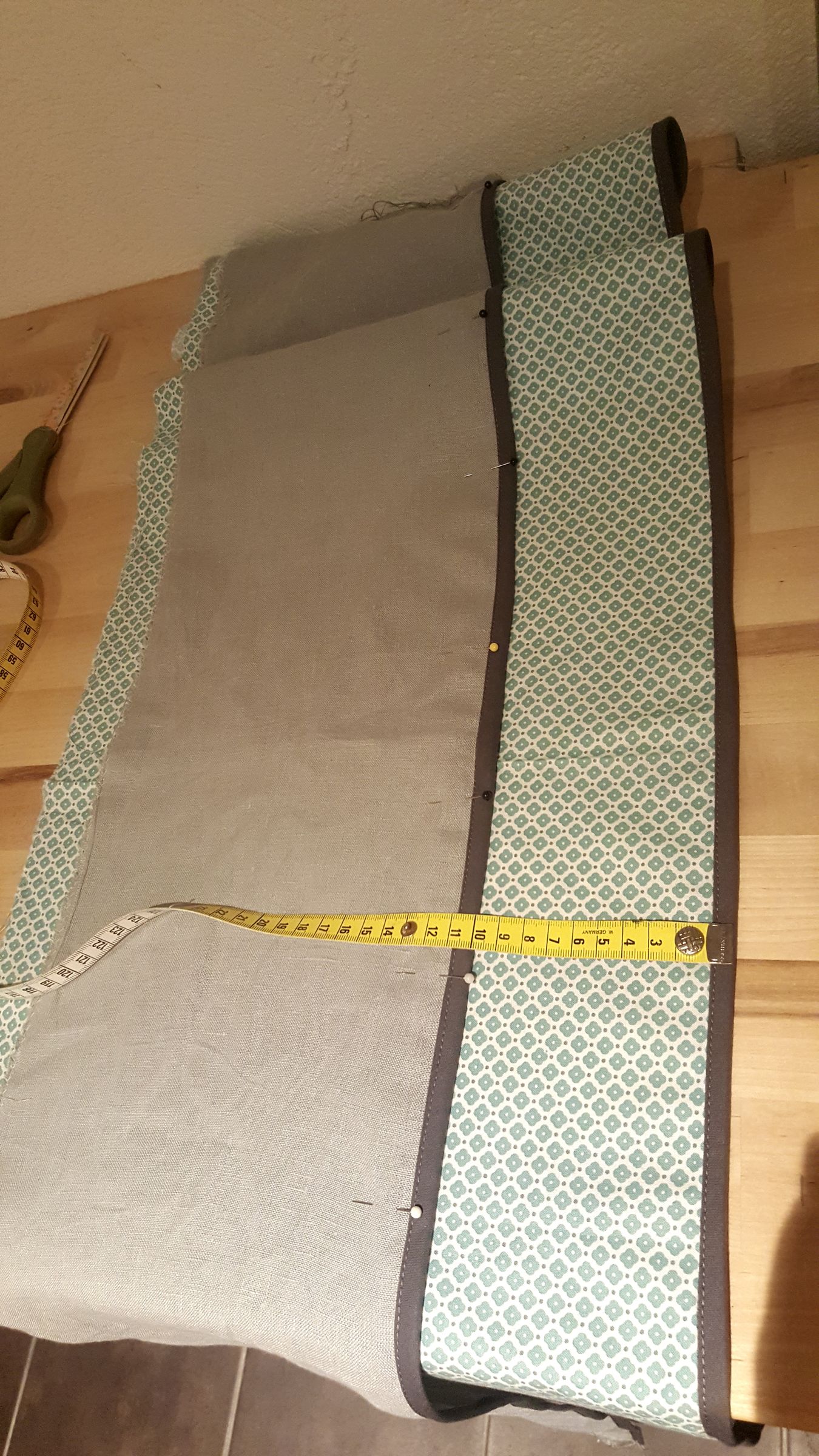 Casing for Knitting Needles & Crochet Hooks : 6 Steps (with Pictures ...