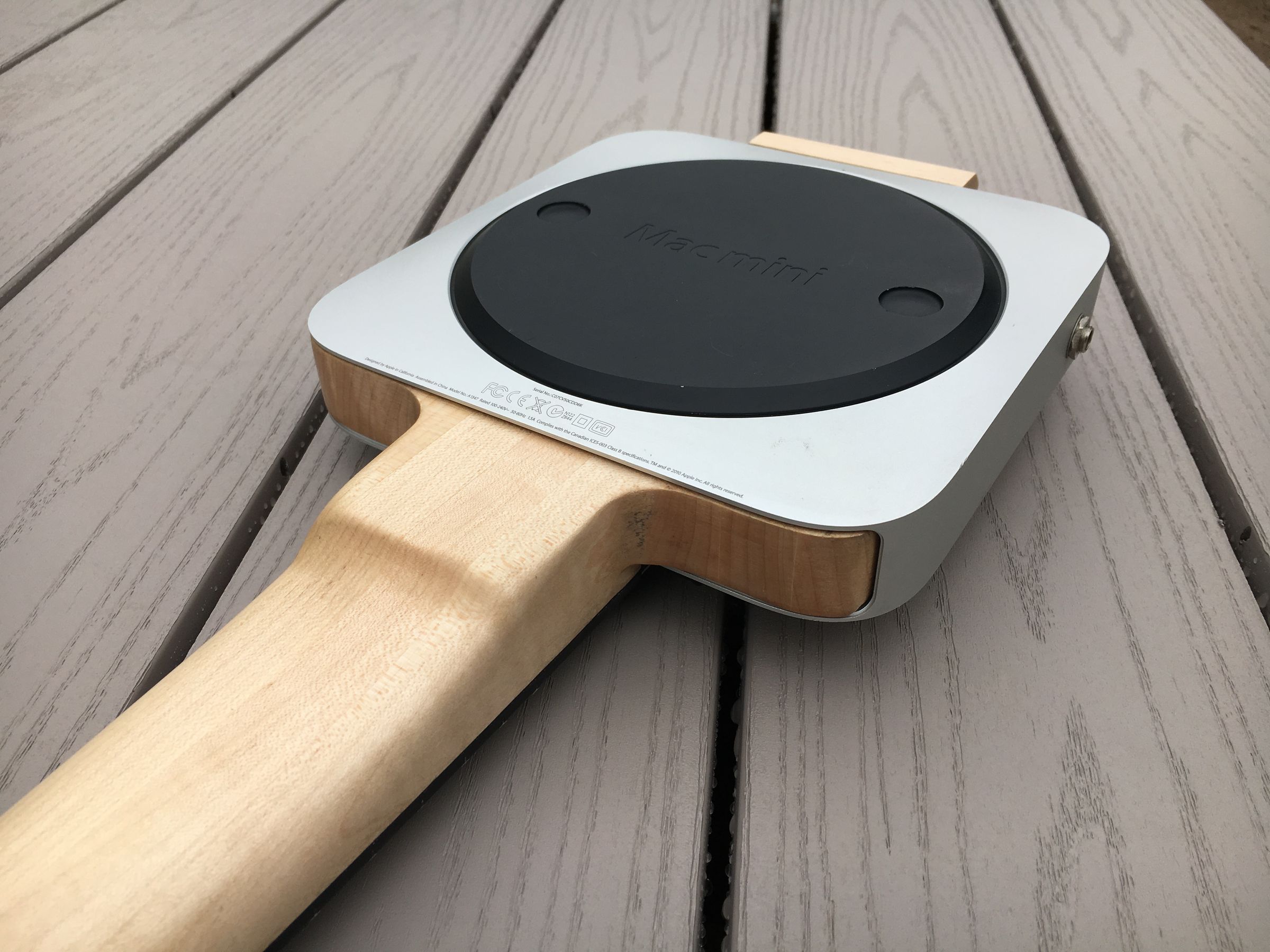 Headless Bass From a Mac Mini : 6 Steps - Instructables