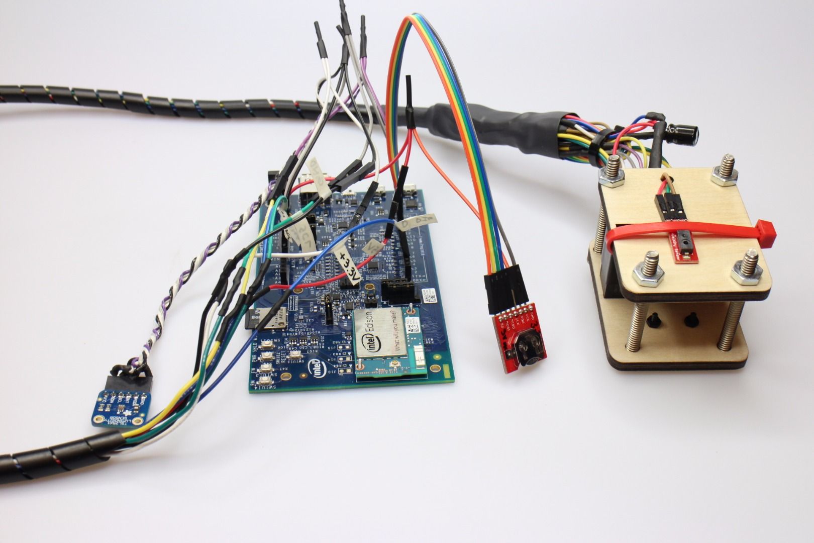 Weather Station : 11 Steps (with Pictures) - Instructables