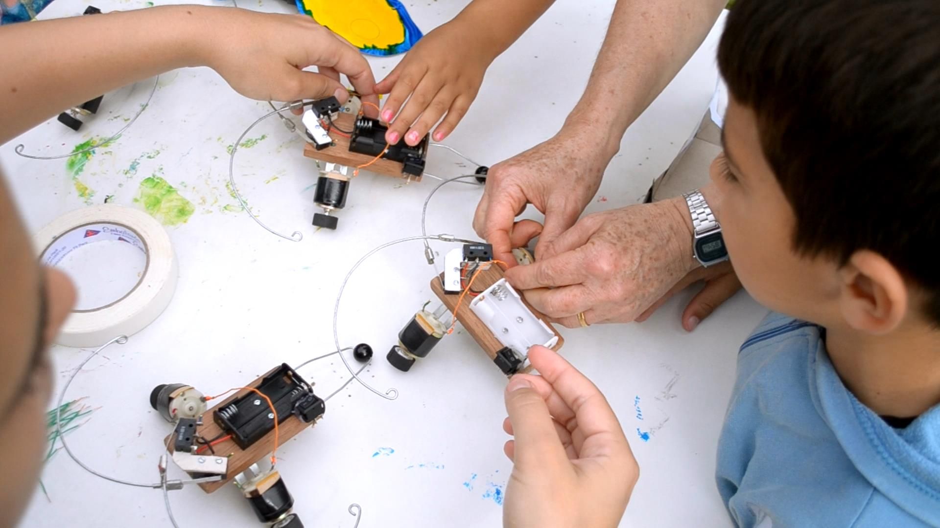 How to Build a Robot - the BeetleBot V2 ( Revisited ) : 23 Steps (with ...