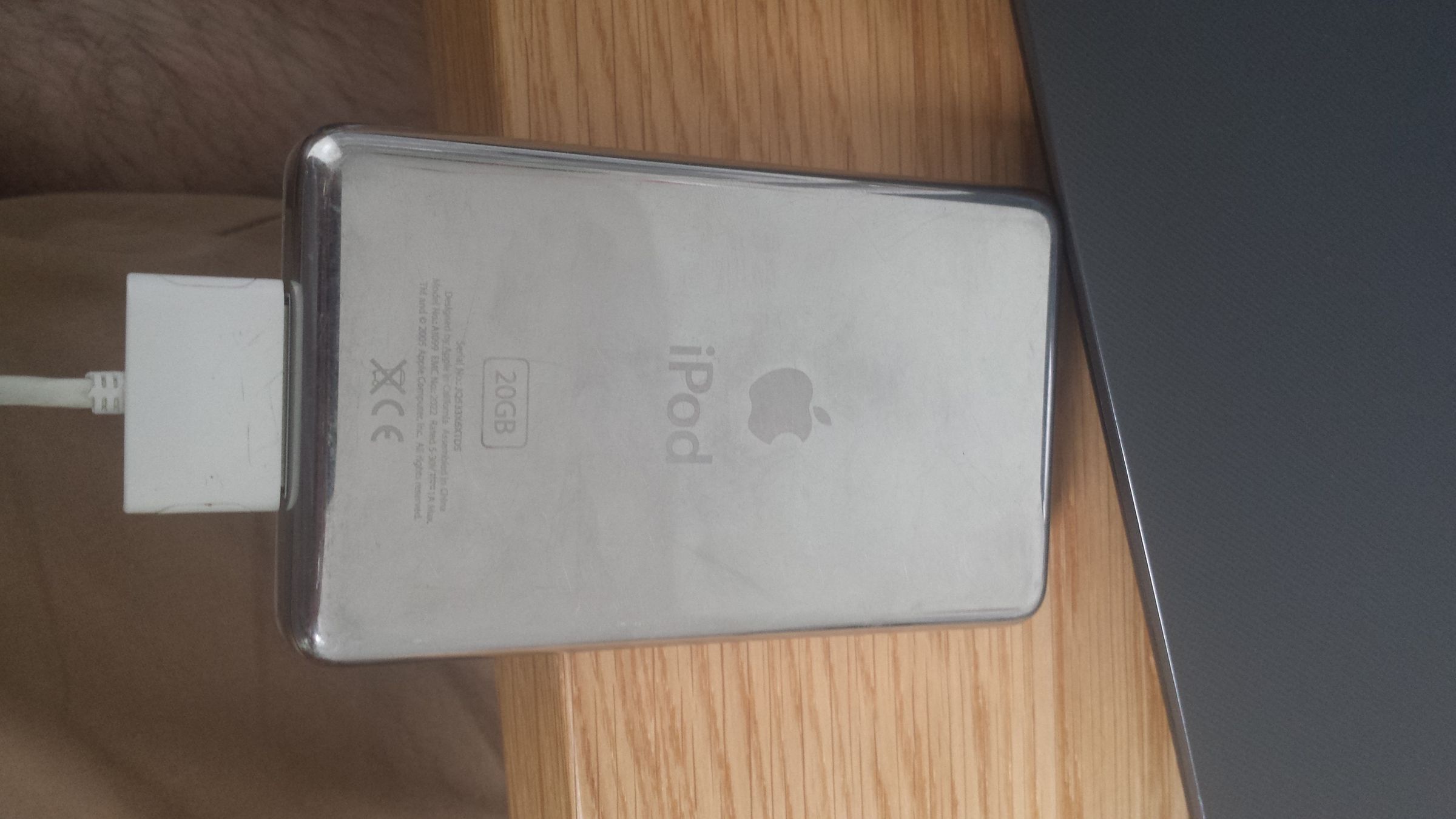 Convert Your 4th Gen IPod to Use Flash Memory : 6 Steps (with Pictures ...