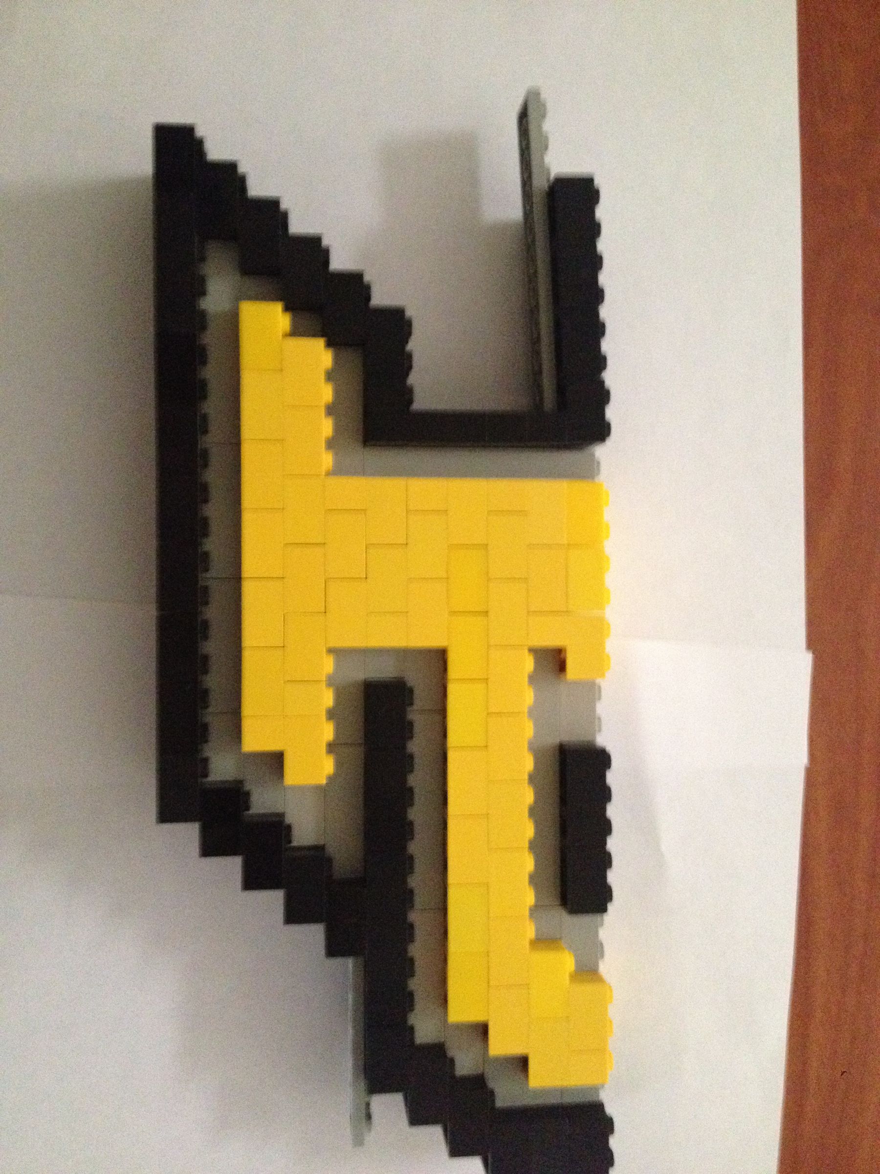 Lego Purdue "P" : 17 Steps - Instructables