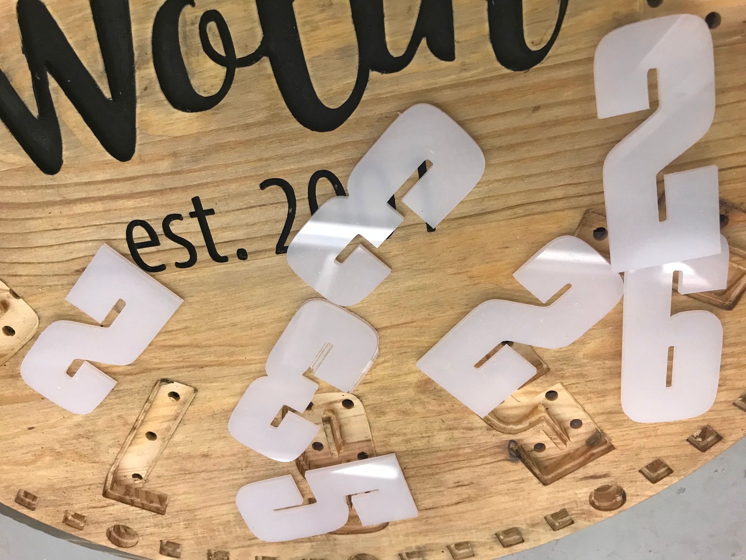 Web-Connected SMART LED Animation Clock With Web-based Control Panel ...