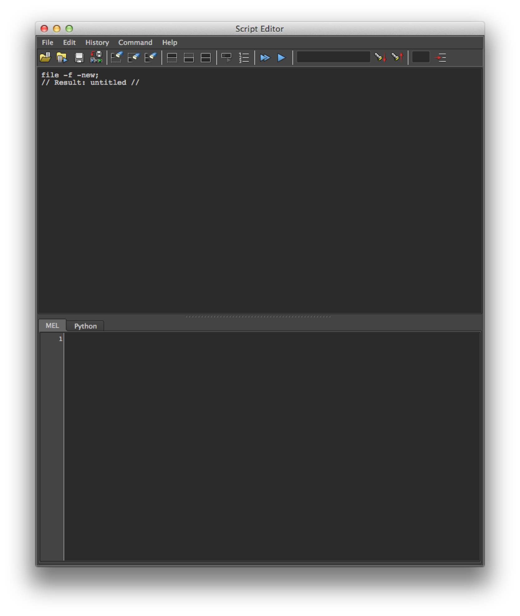 Introduction to MEL Scripting in Maya: 3D Fractals : 7 Steps (with ...