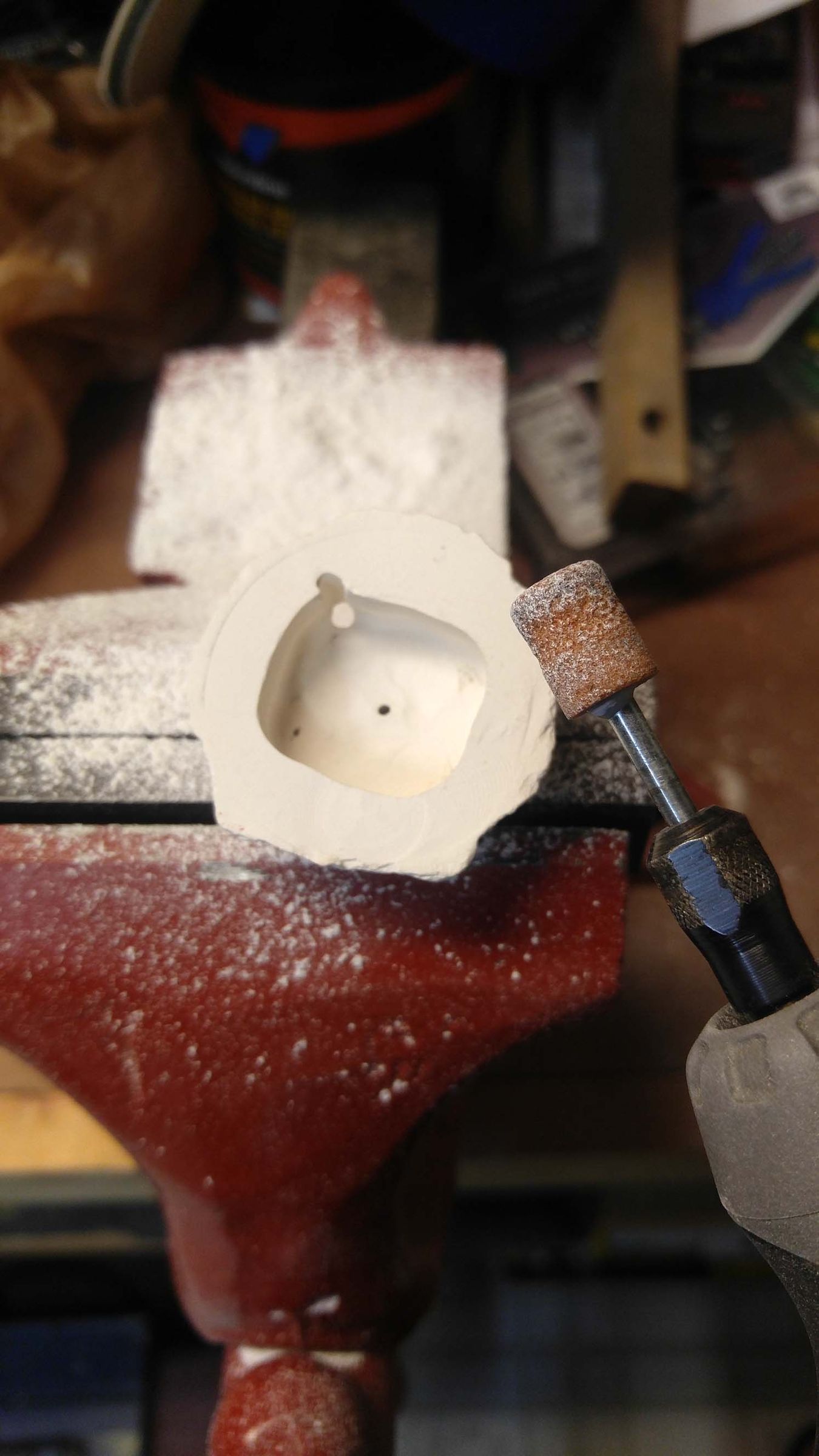 $5 DIY Magnetic Coral Frag Plug (mag-frag) for Reef Aquarium ...