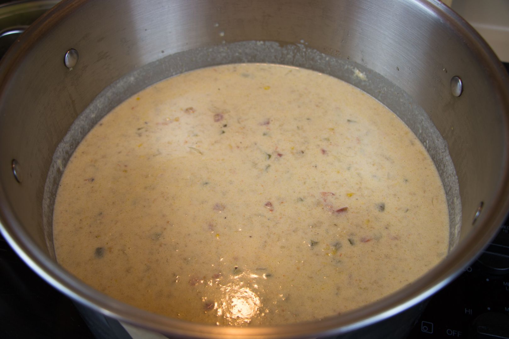 Crawfish Soup (Chowder) : 7 Steps (with Pictures) - Instructables