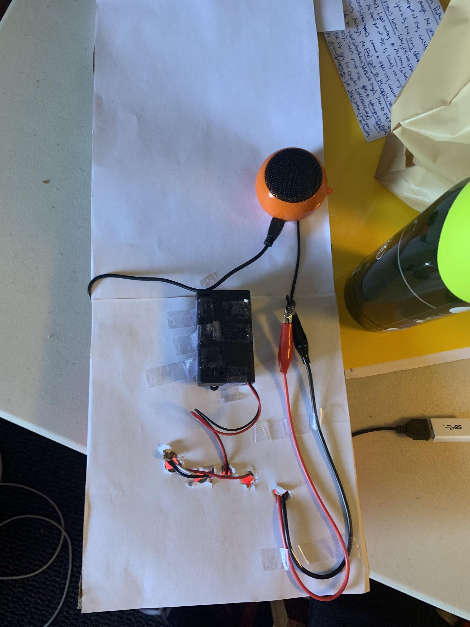 Thermometer Make Art Project : 3 Steps - Instructables