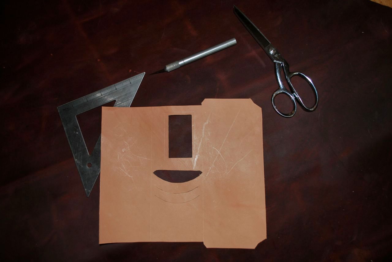 Leather Wallet : 6 Steps (with Pictures) - Instructables