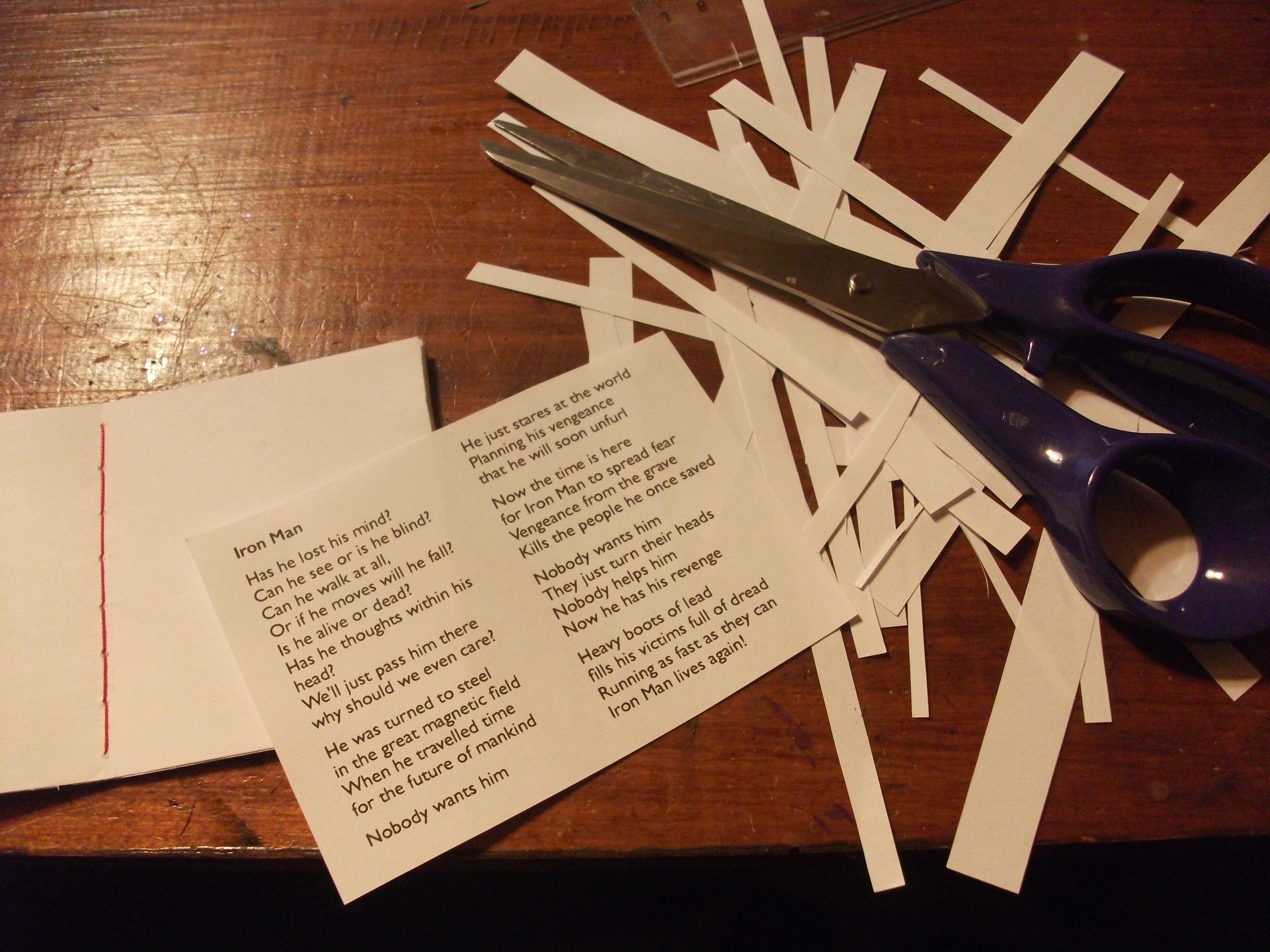 DIY Songbook : 11 Steps - Instructables