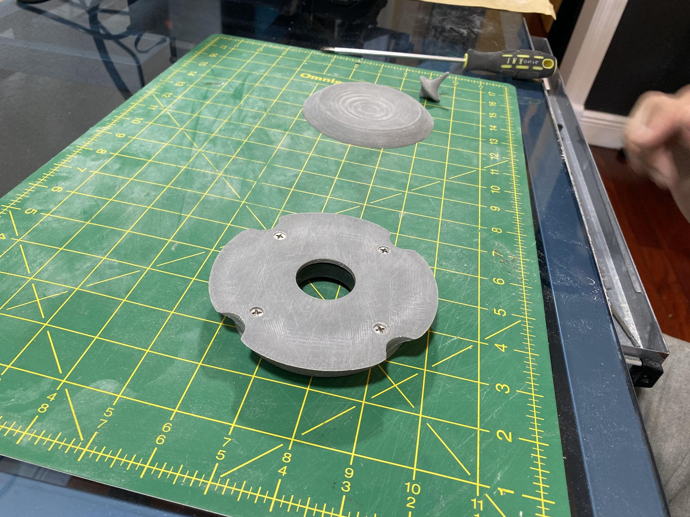 Inception Top With Magnetic Levitation : 13 Steps (with Pictures ...