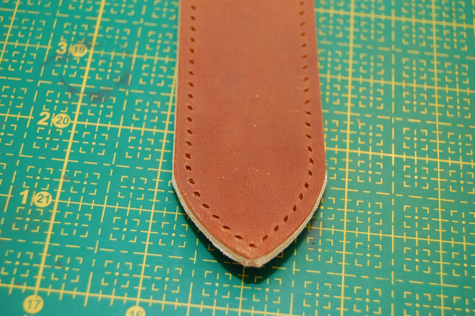 Leather Music Bag : 8 Steps (with Pictures) - Instructables