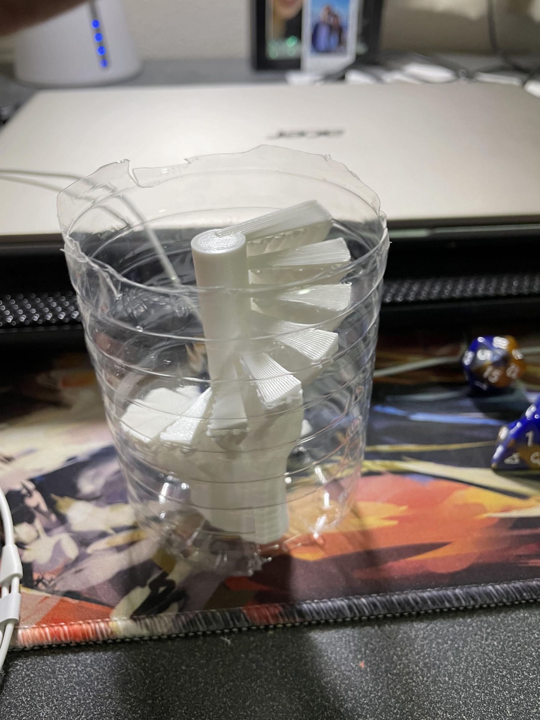 3D Printed Dice Tower : 12 Steps (with Pictures) - Instructables