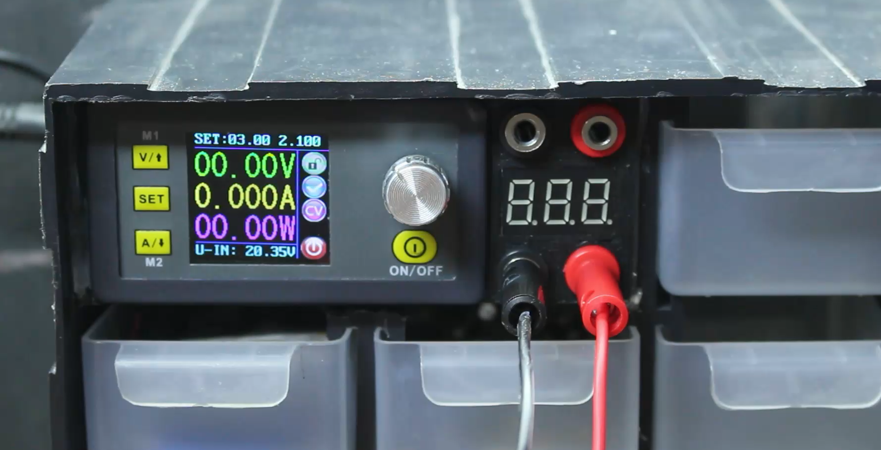 Super Basic Low Profile Power Supply : 7 Steps (with Pictures ...