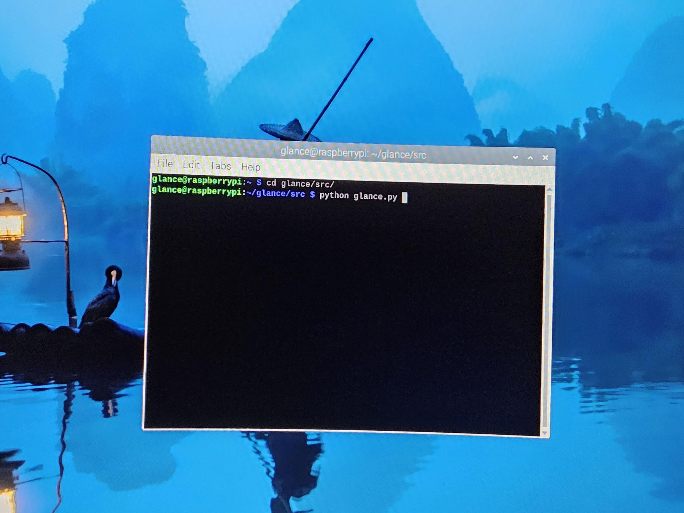 Building Glance: an E-ink Dashboard/ Photo Album Display : 9 Steps ...