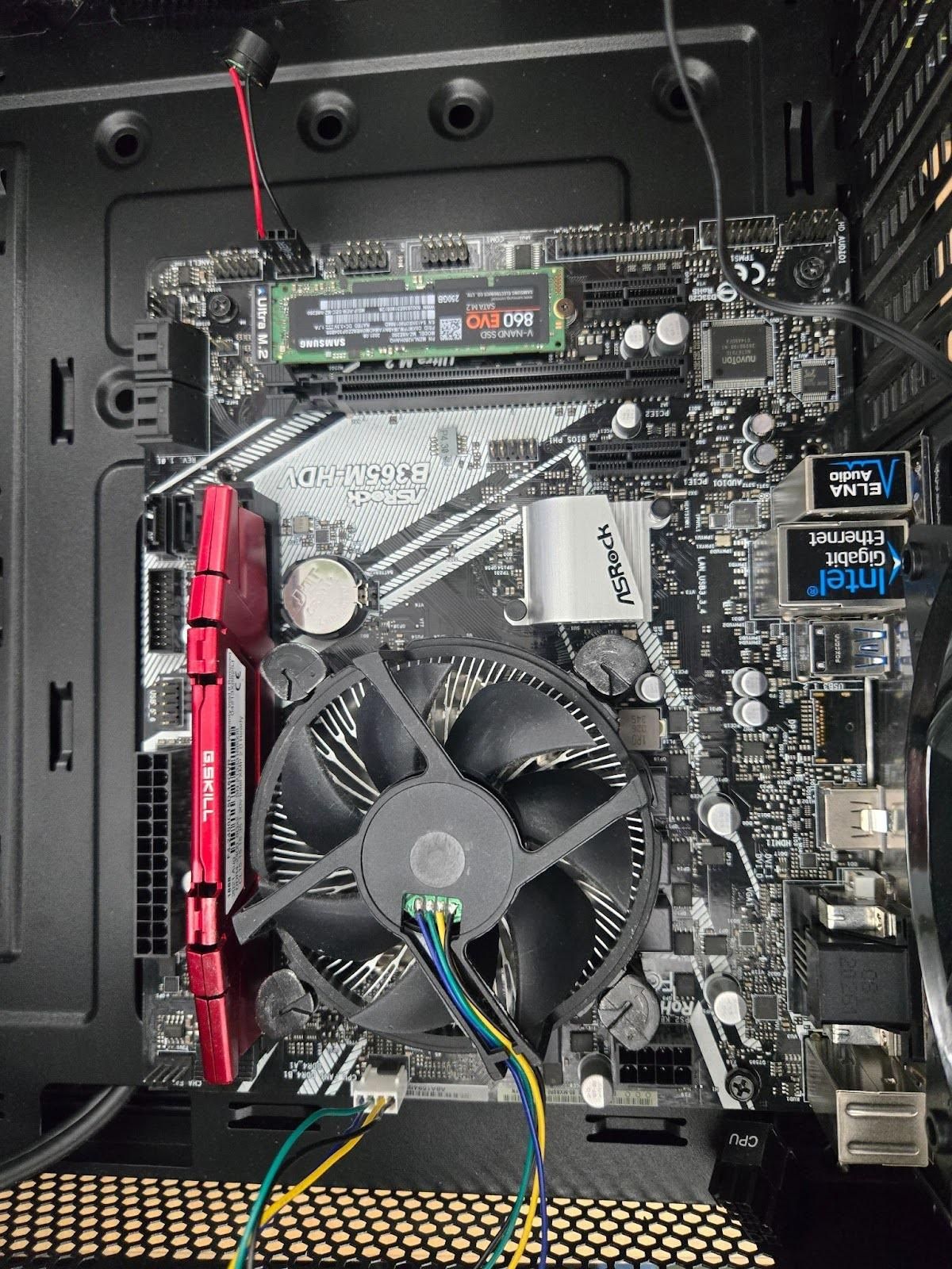 Personal Computer Build Project : 14 Steps - Instructables