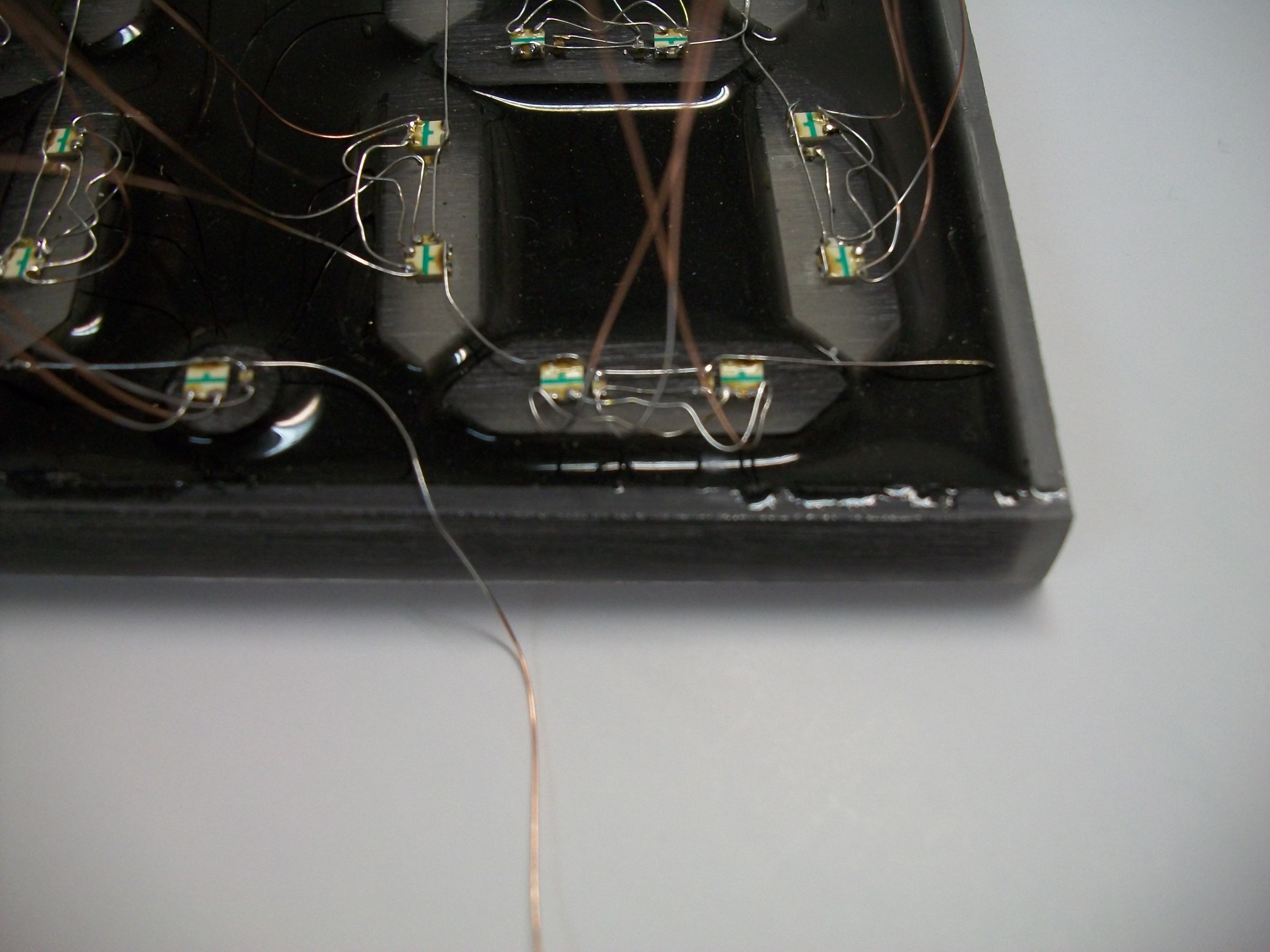 Color Changing Display : 15 Steps (with Pictures) - Instructables