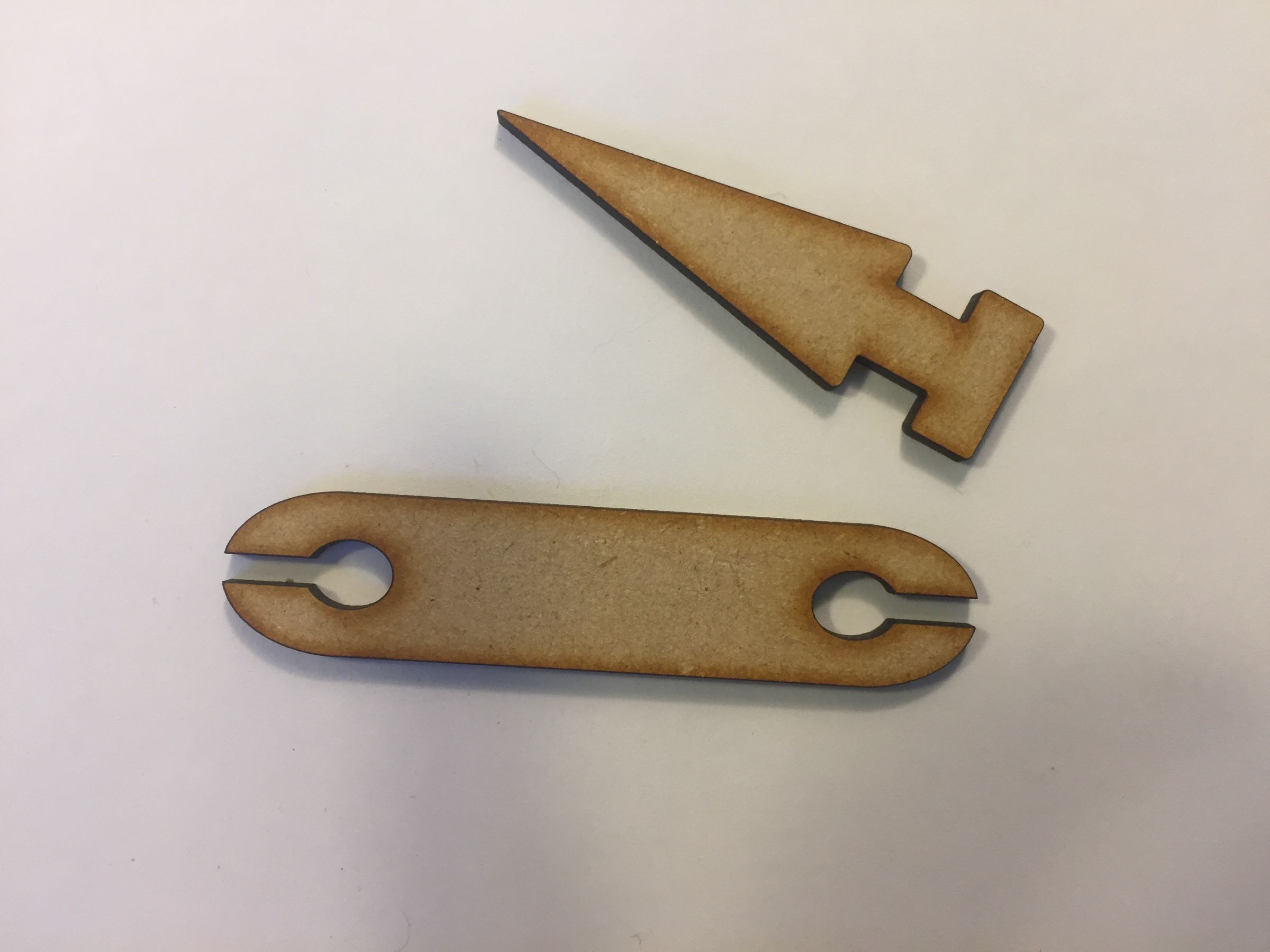 Laser Cut Mini Frame Loom Weaving : 24 Steps (with Pictures ...