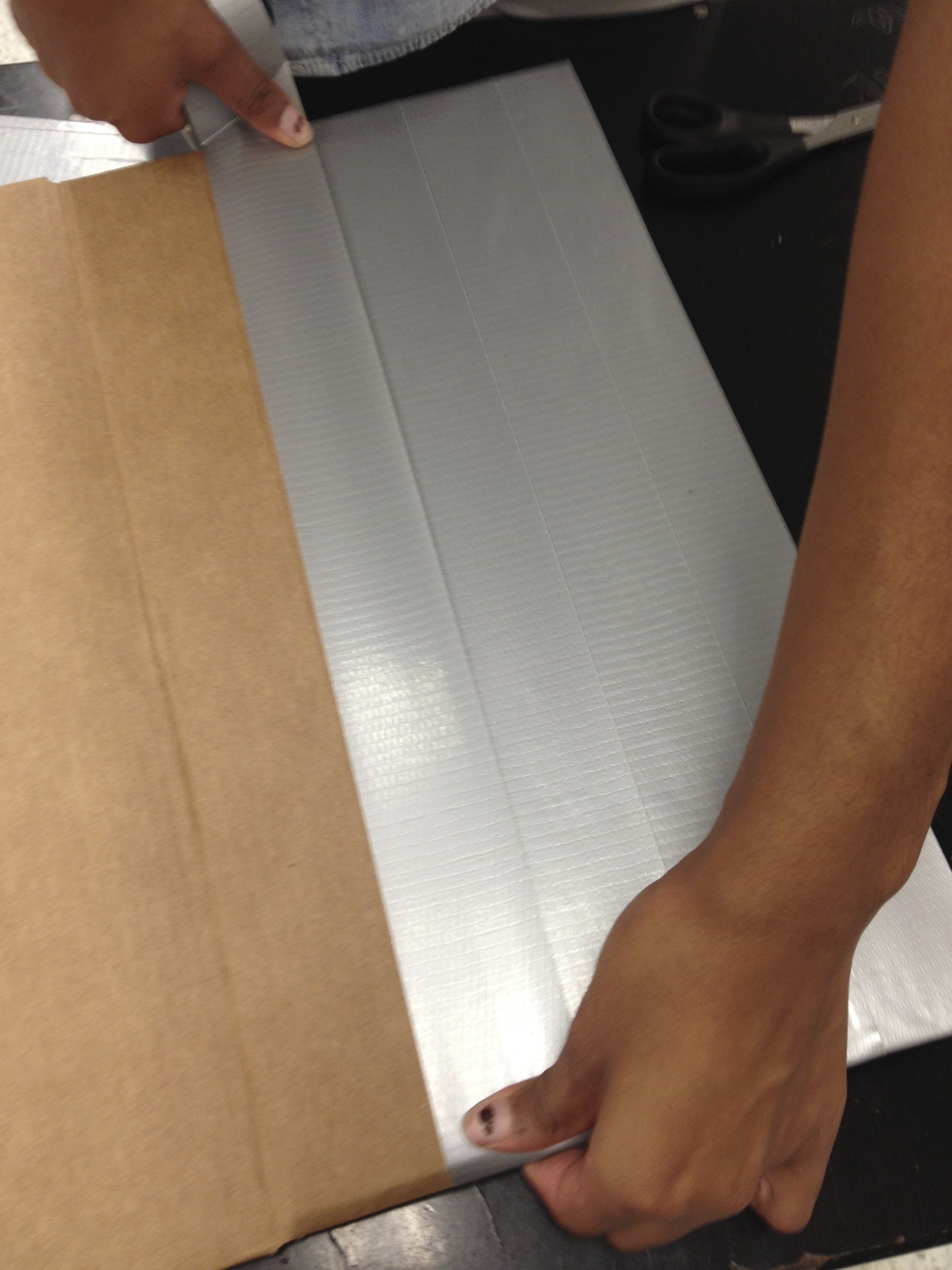 How to Make a Desk Divider : 13 Steps - Instructables