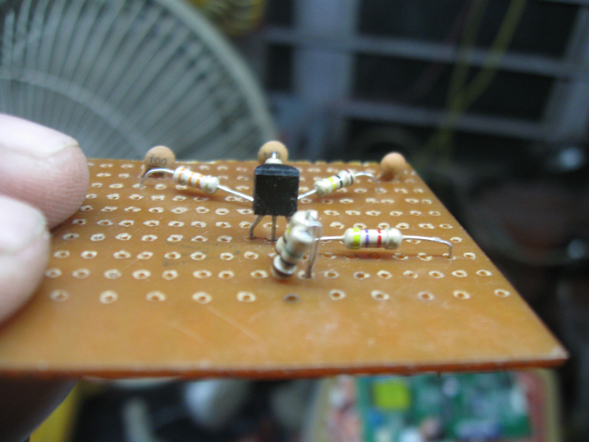 Active Sound Mixer : 5 Steps - Instructables