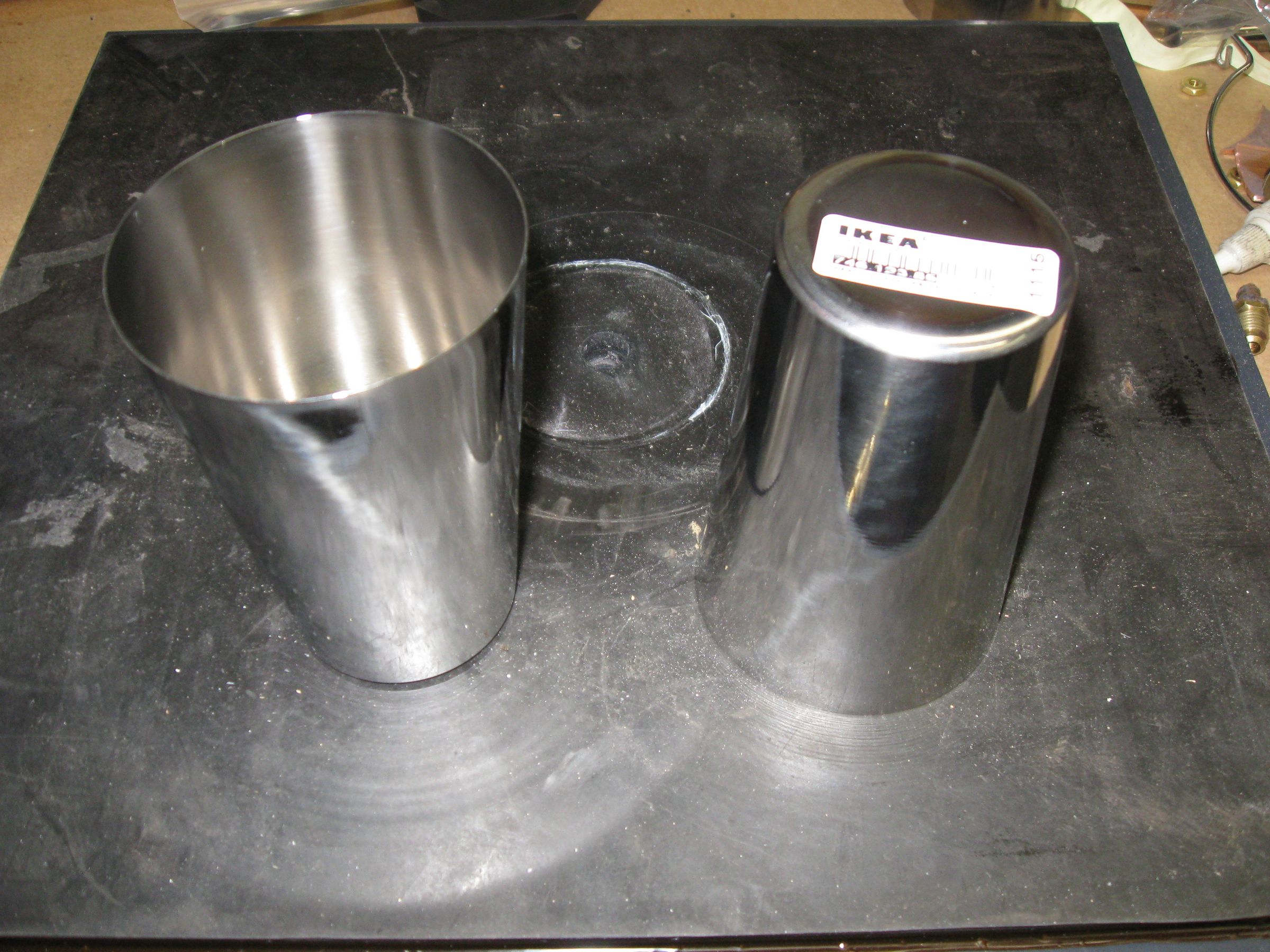 Diffusion Vacuum Pump : 7 Steps (with Pictures) - Instructables