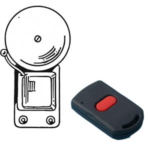 Remote Control School Bell : 4 Steps - Instructables