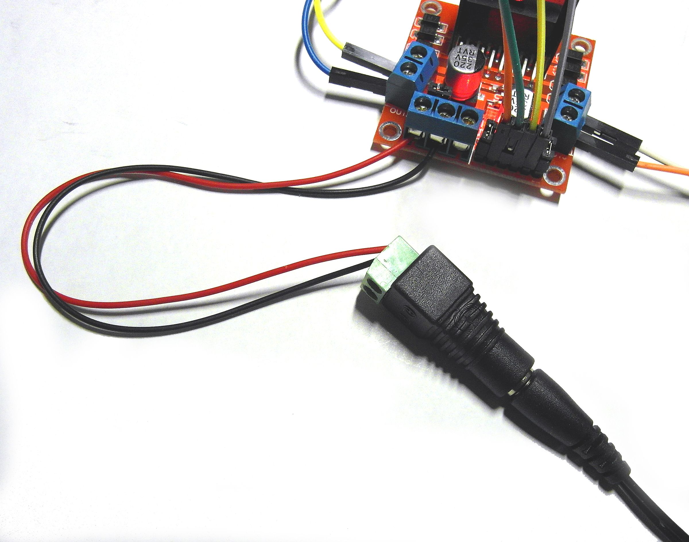 Tutorial:DC Motors-3/3 Steppers : 12 Steps (with Pictures) - Instructables