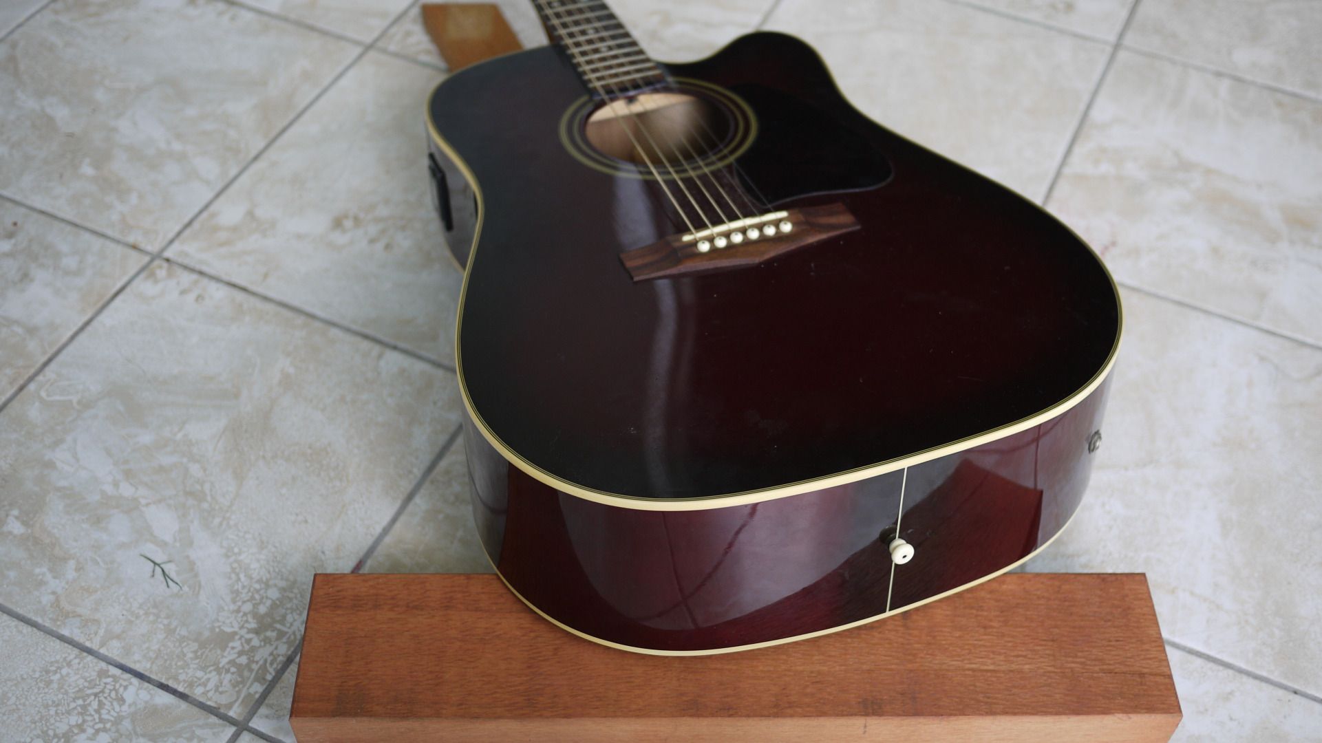 Timber Guitar Stand : 30 Steps (with Pictures) - Instructables