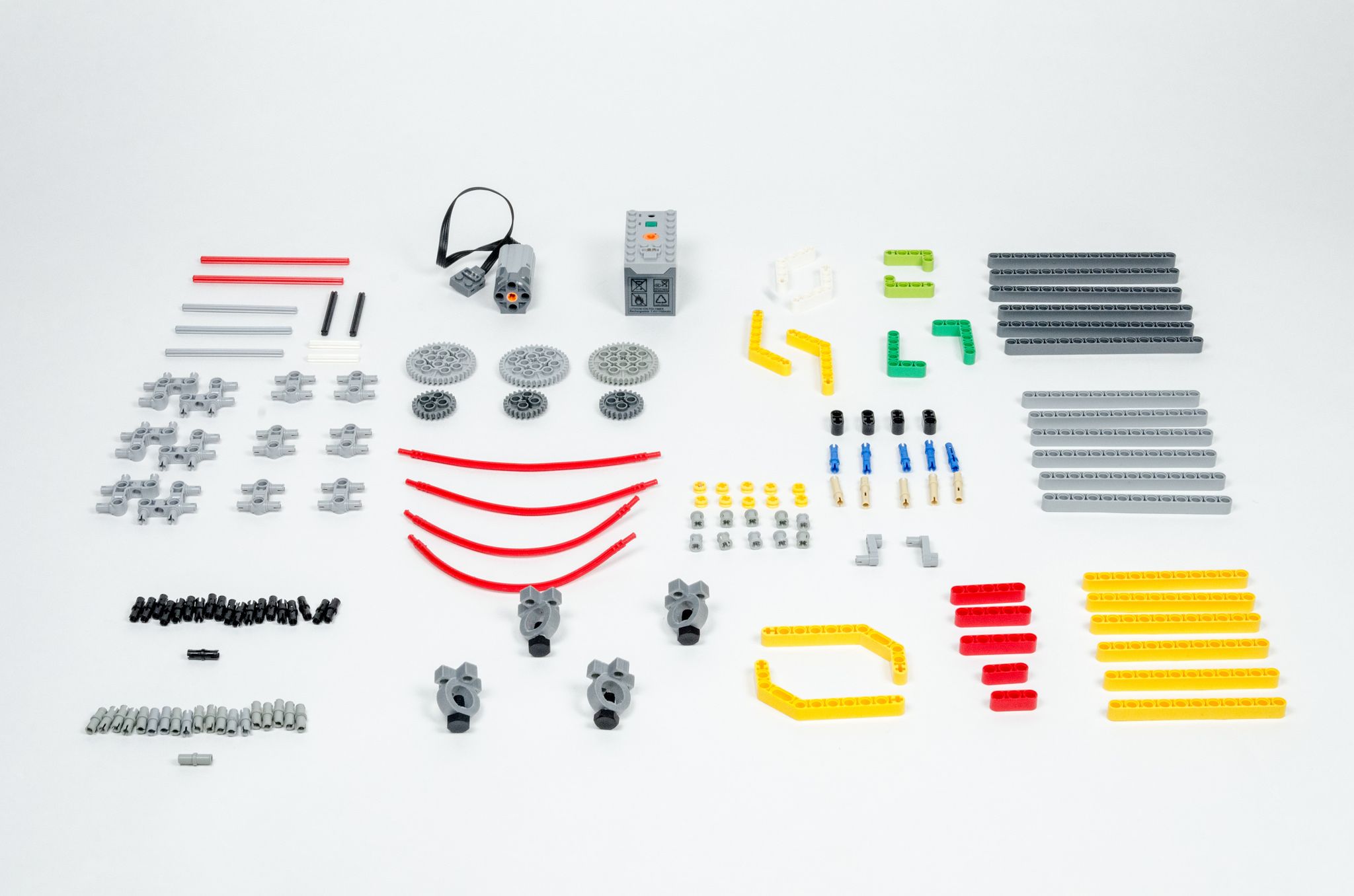 Tinkering With LEGO: Sound Machines : 8 Steps (with Pictures ...