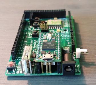 Arduino-Teensy4 for Teensy 4.0 - Full Assembly : 10 Steps - Instructables