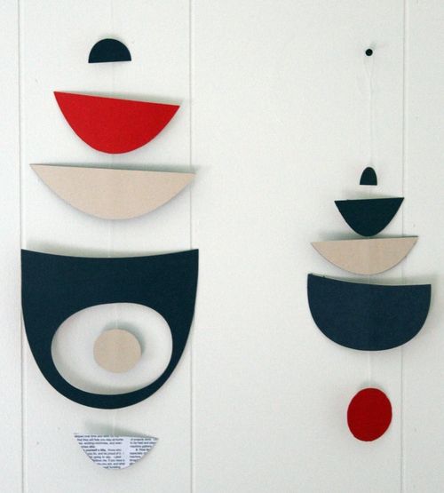 Make a Mod Mobile : 6 Steps (with Pictures) - Instructables