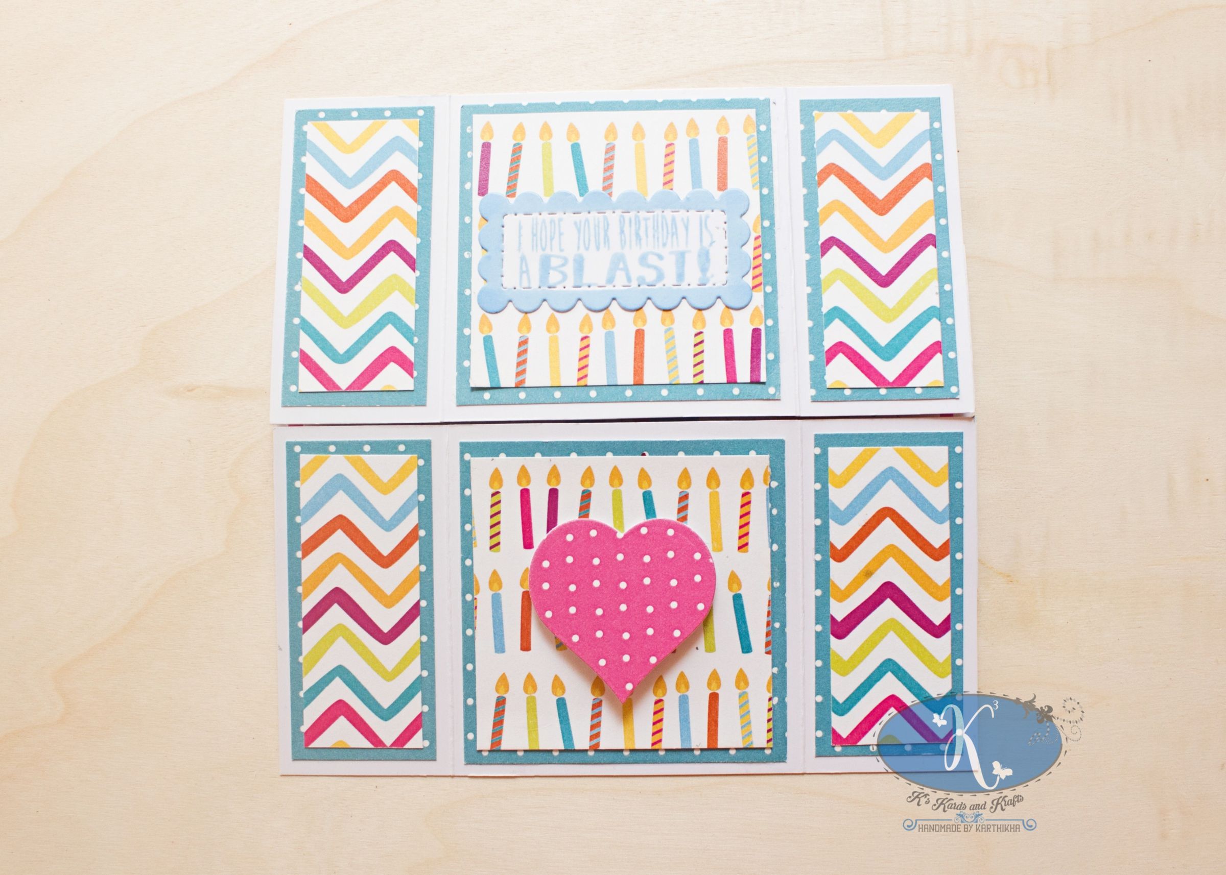 Infinite Flipper Card : 8 Steps - Instructables
