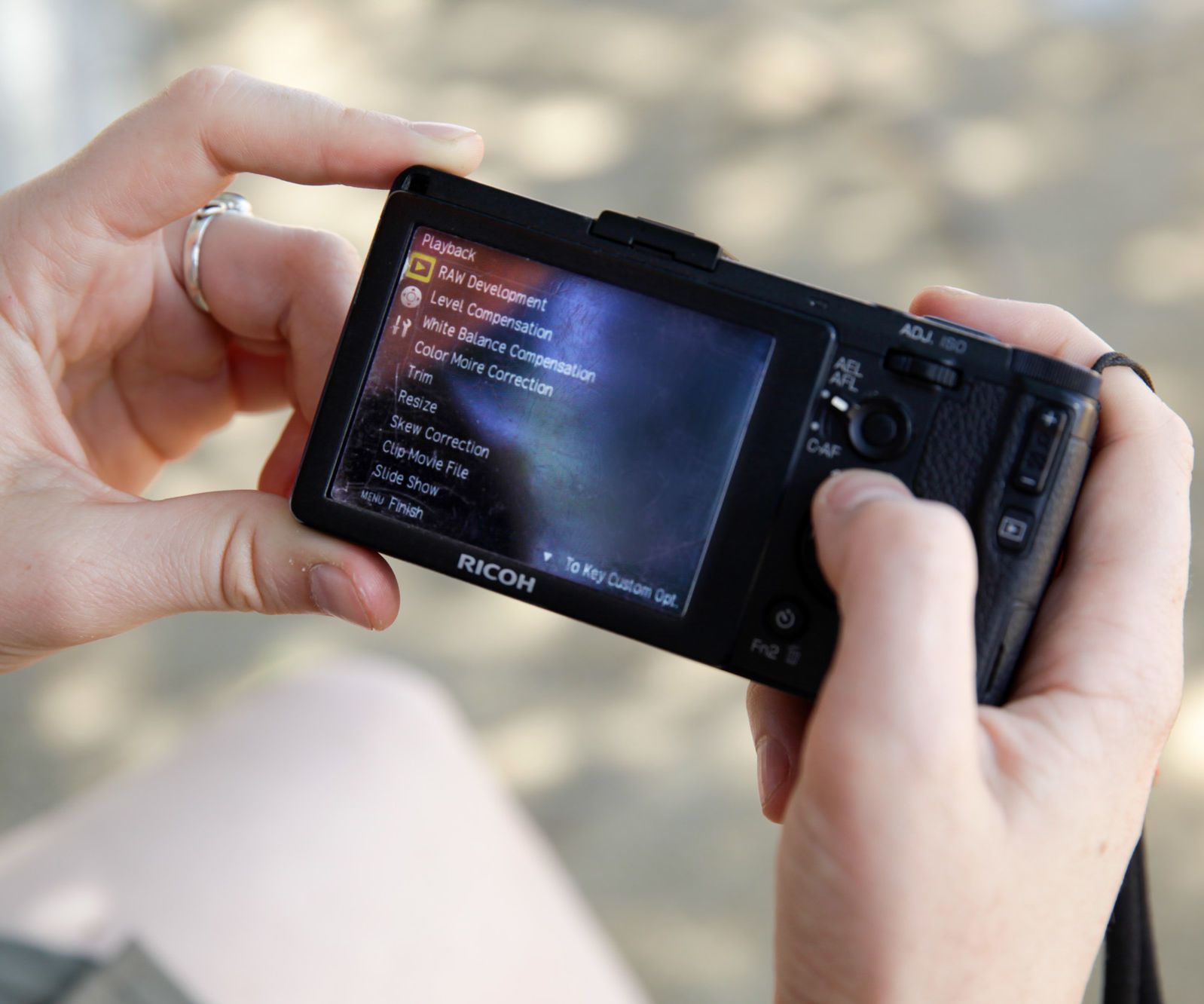 Important Camera Settings : 6 Steps - Instructables