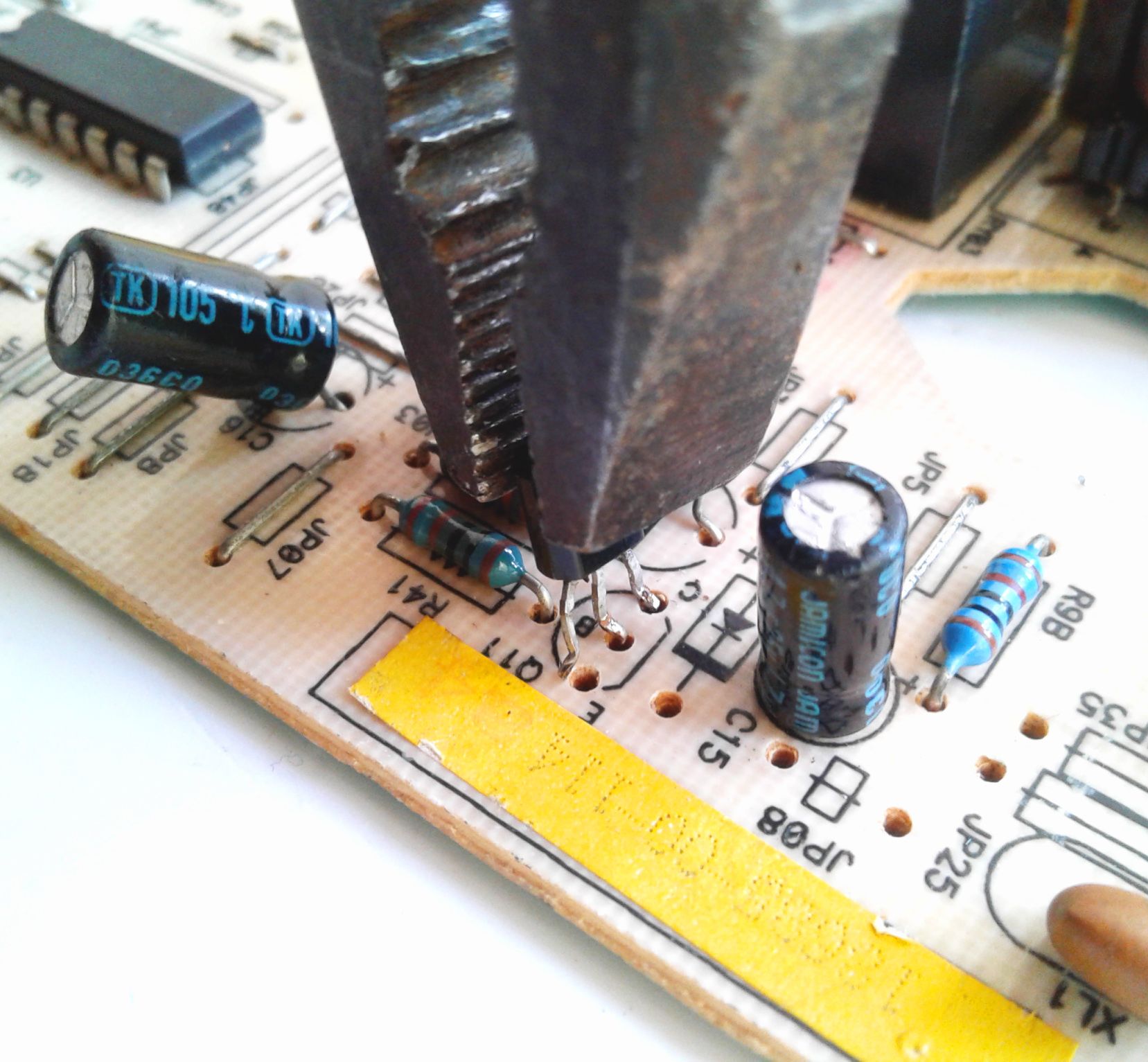 Working "MEGA 555" : 32 Steps (with Pictures) - Instructables
