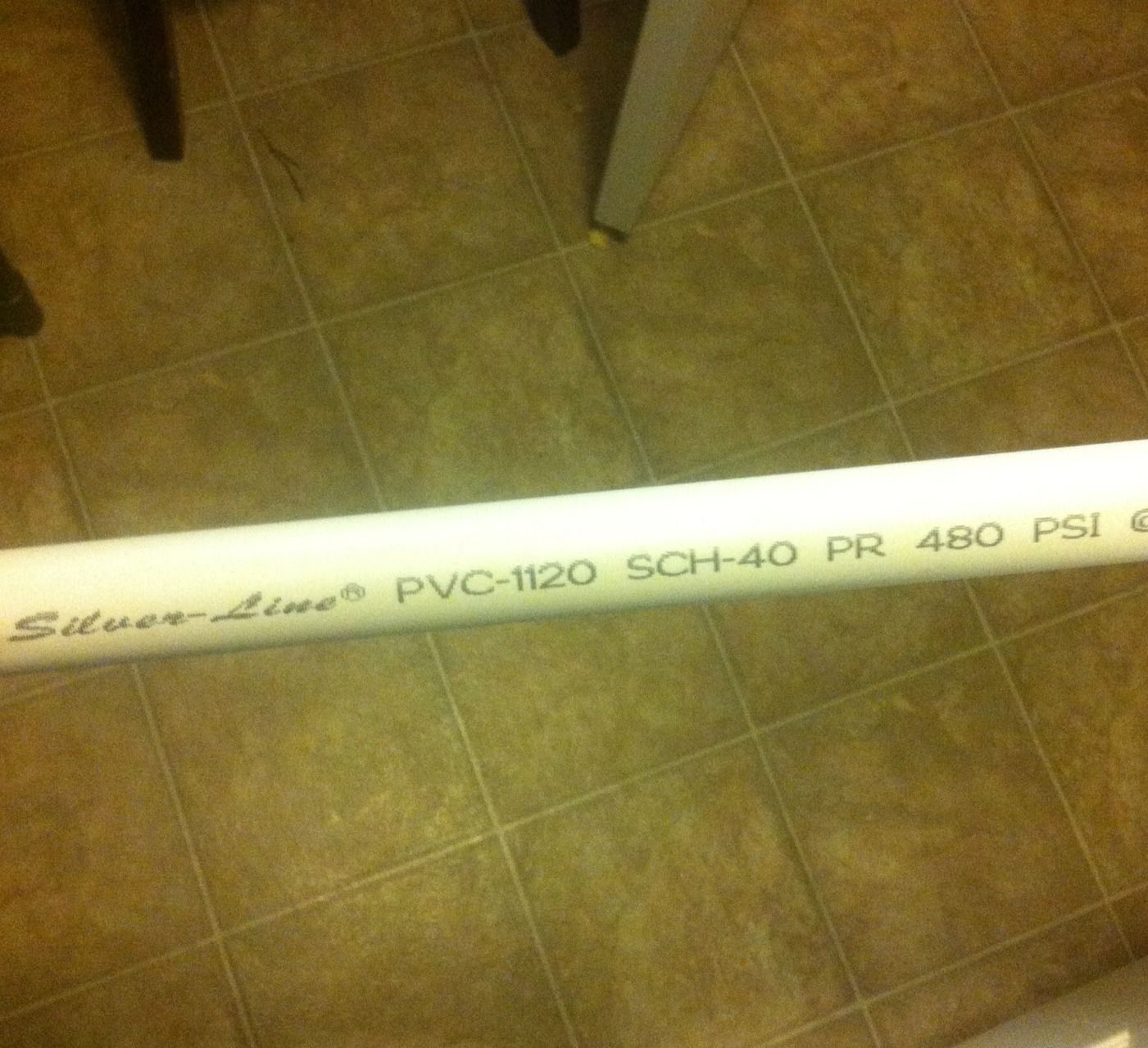 PVC End Table : 13 Steps (with Pictures) - Instructables