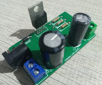 REGULATOR ADJ LM2576 : 5 Steps - Instructables